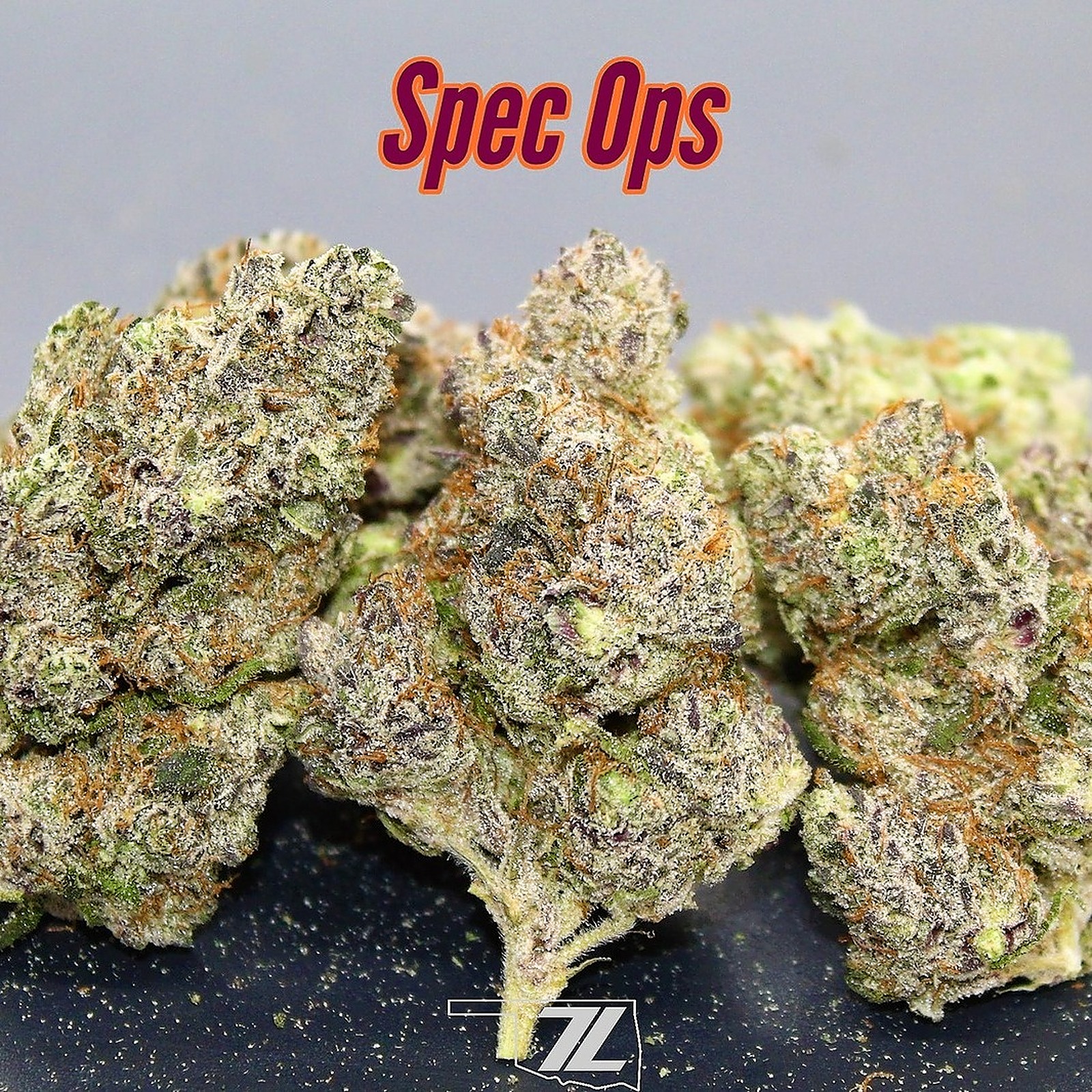 7 Leaf OK: Spec Ops | Leafly