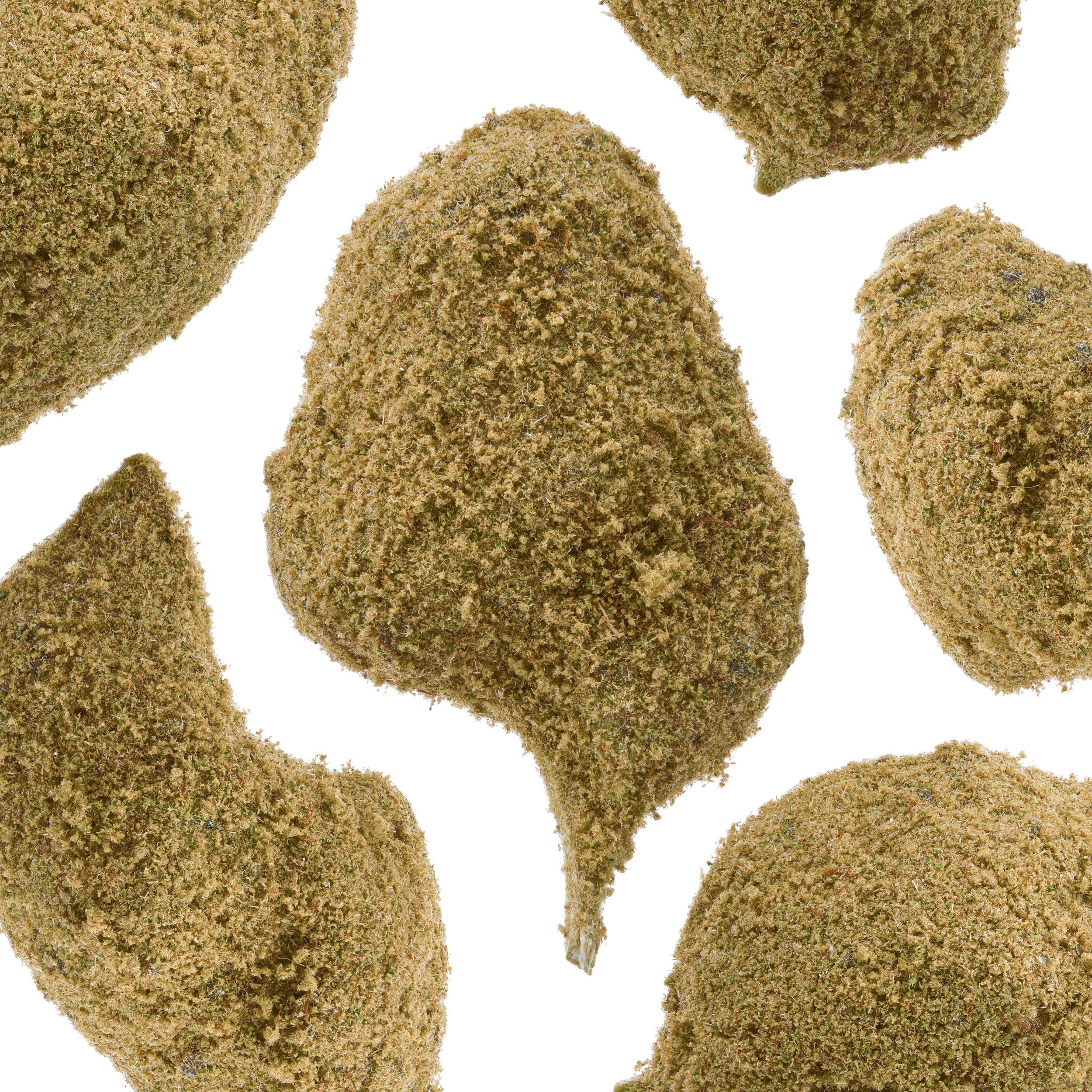 Plain Jane: CBD Moon Rocks | Leafly