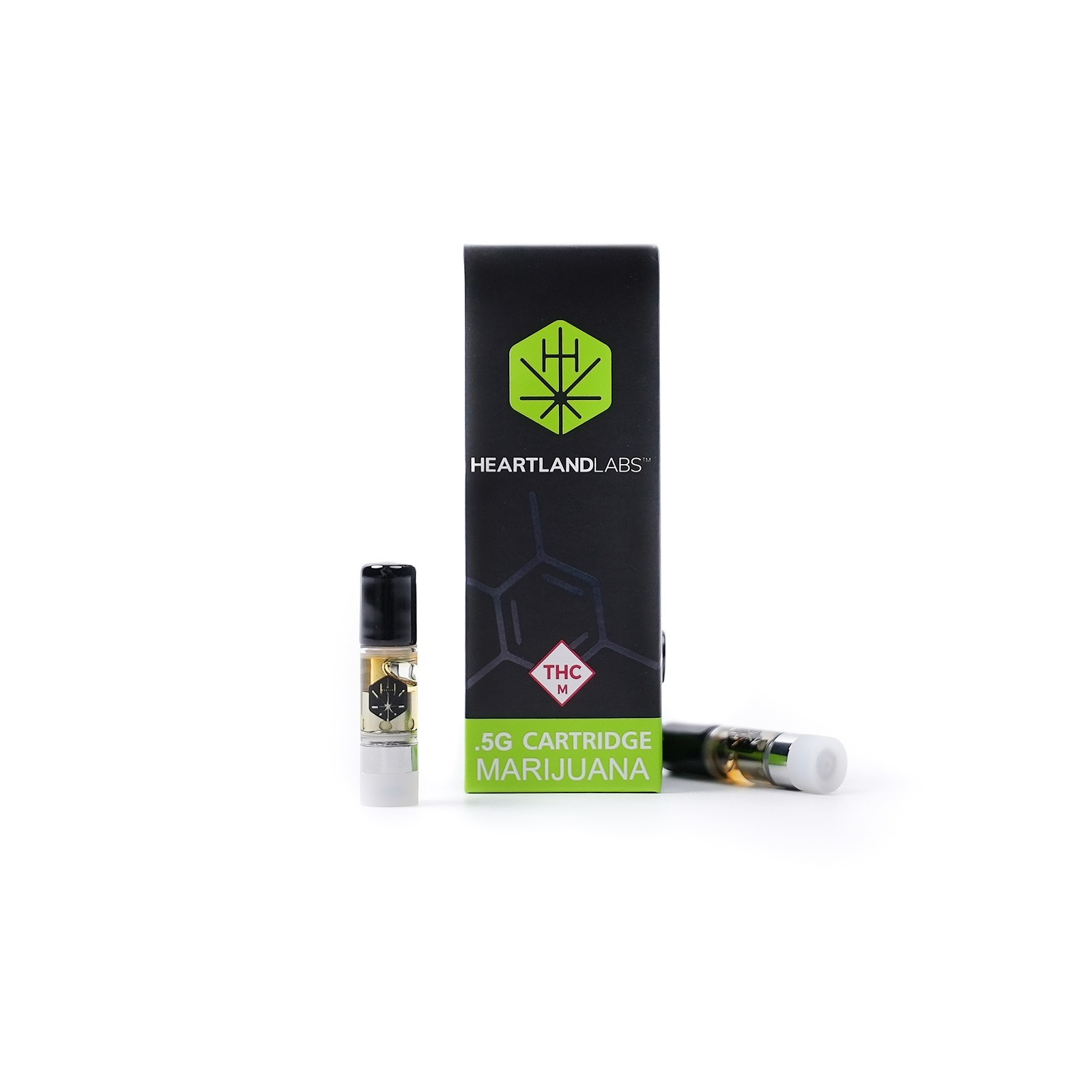 Heartland Labs: Florida Purple Sauce Cart | Leafly