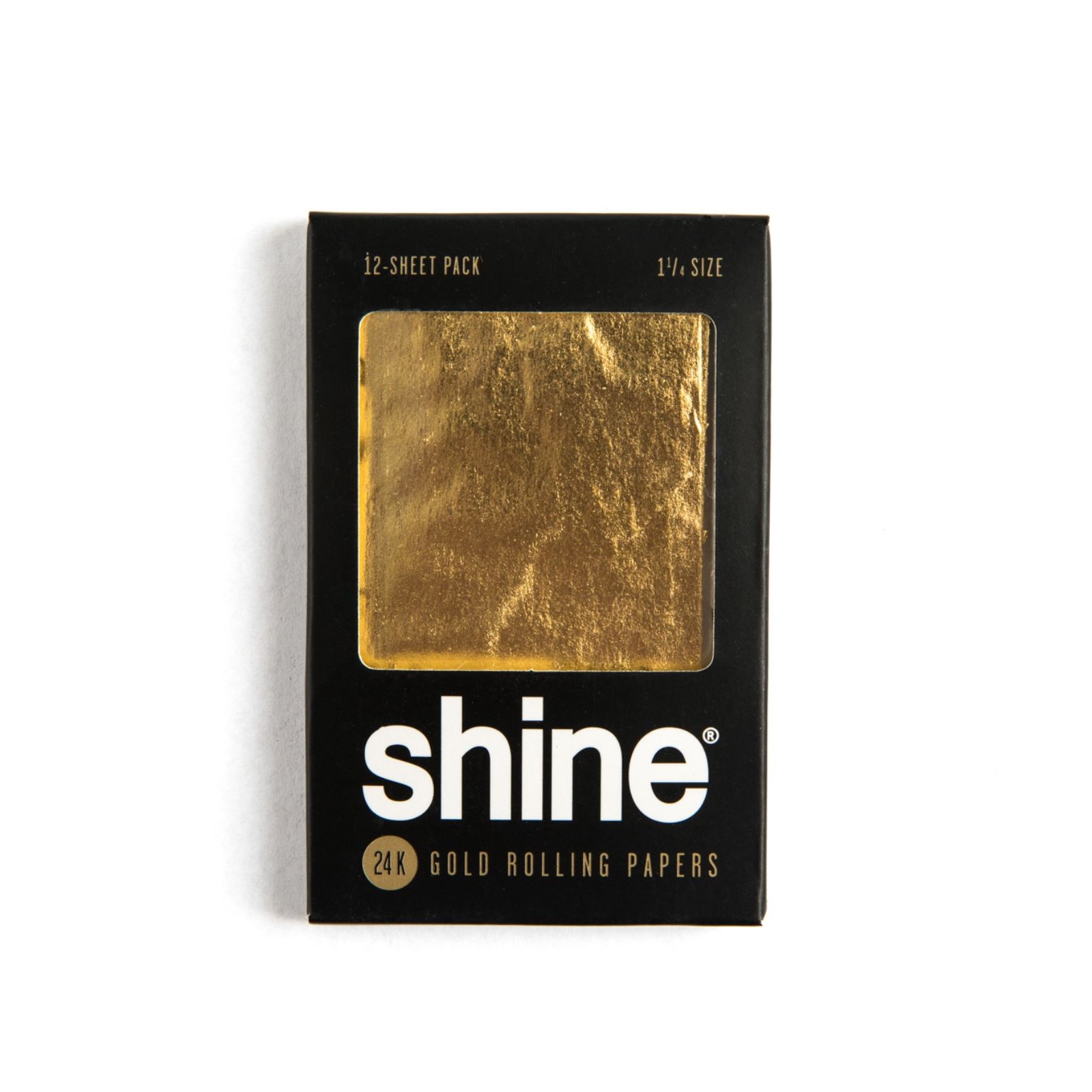 Shine Papers: Shine® 12-Sheet Pack | Leafly