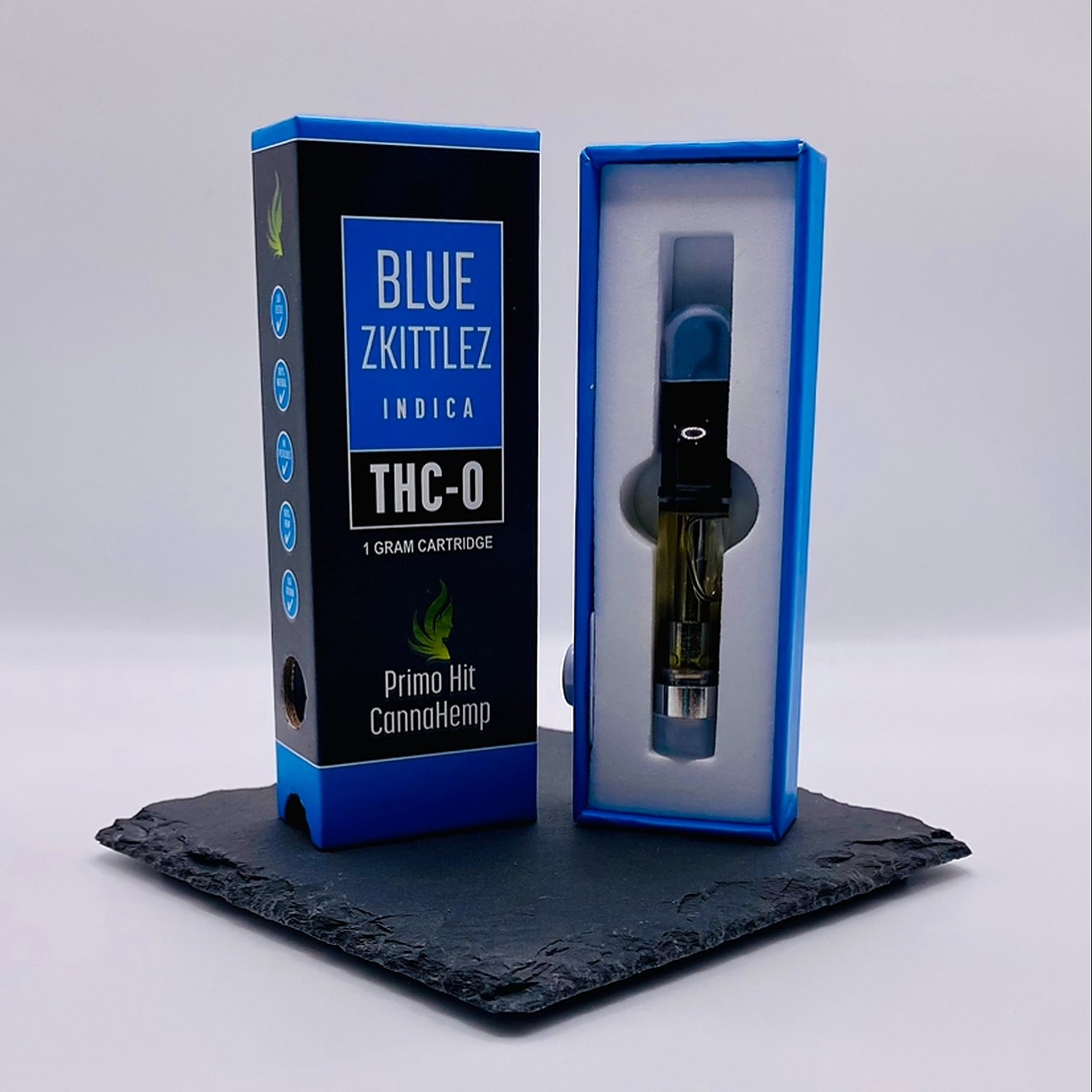 Primo Hit CannaHemp Co.®: Primo Hit Blue Skittlez THC-O Vape Cartridges ...