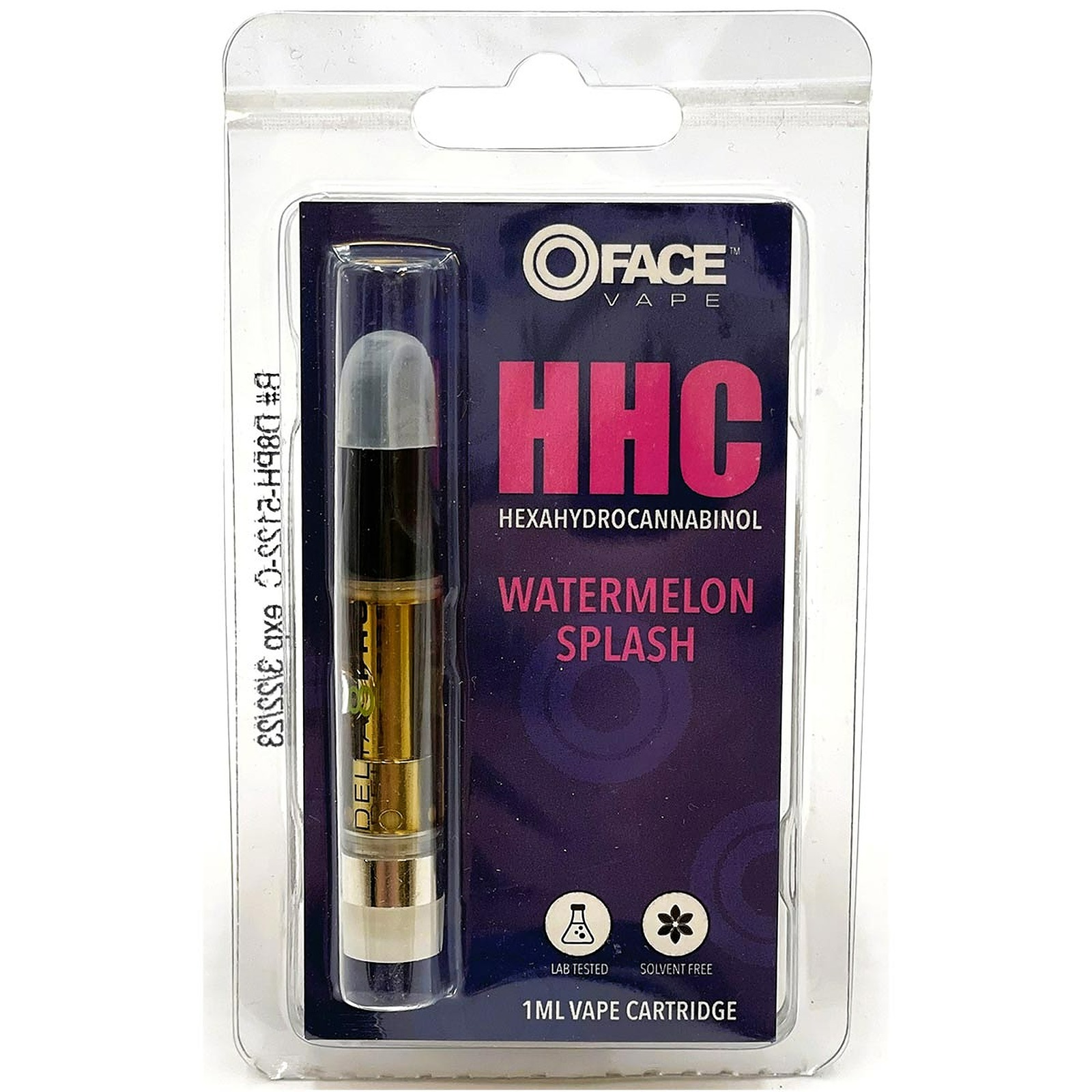 Delta 8 Pro: 1ml Vape Cartridge HHC Watermelon Splash | Leafly Delta 8 Pro: 1ml Vape Cartridge HHC Watermelon Splash | Leafly