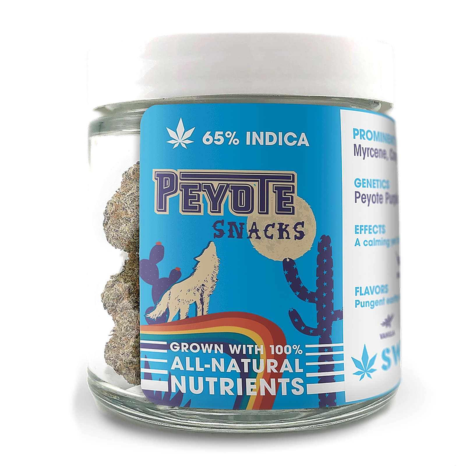 Sweetwater Farms: Peyote Snacks | Leafly
