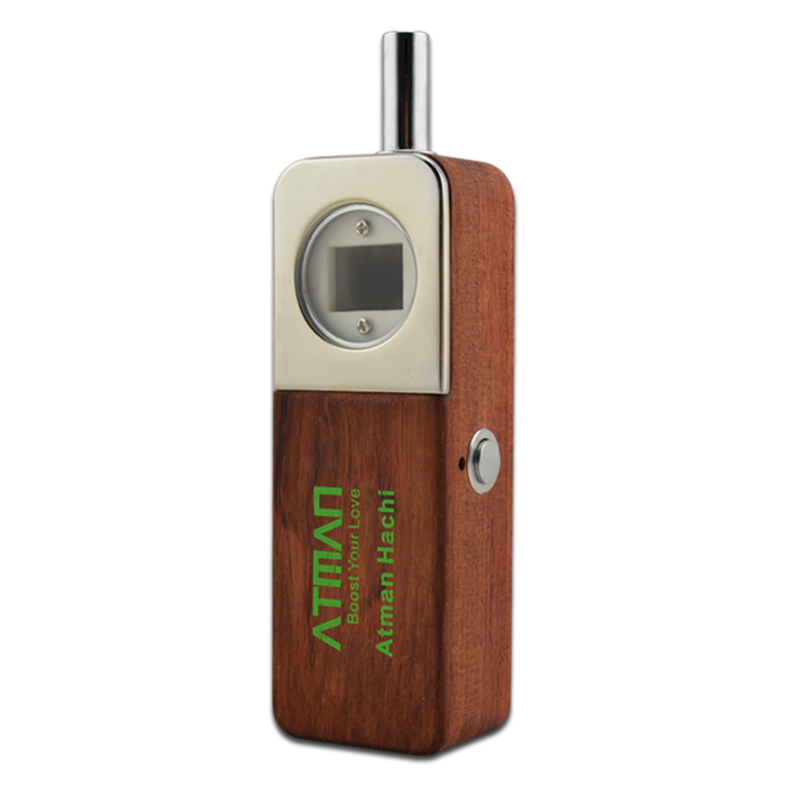 ATMAN VAPORIZER: Atman Hachi Vaporizer | Leafly