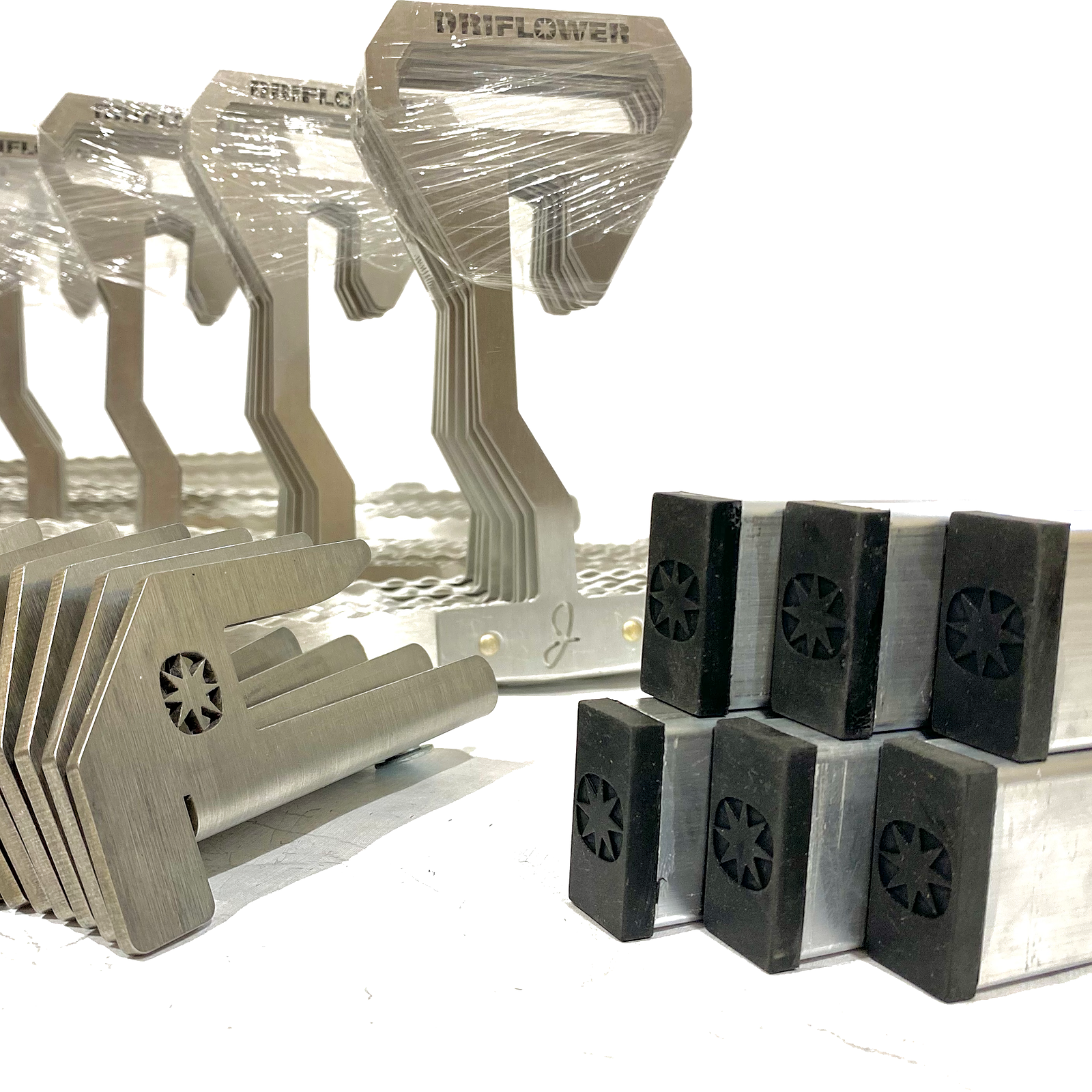 DriFlower: Pallet Rack Conversion Kit | Leafly