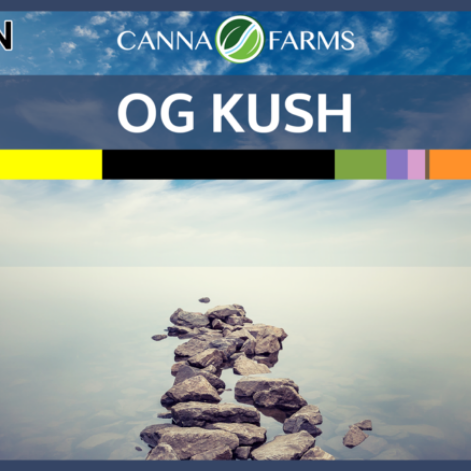 Canna Farms: OG Kush | Leafly