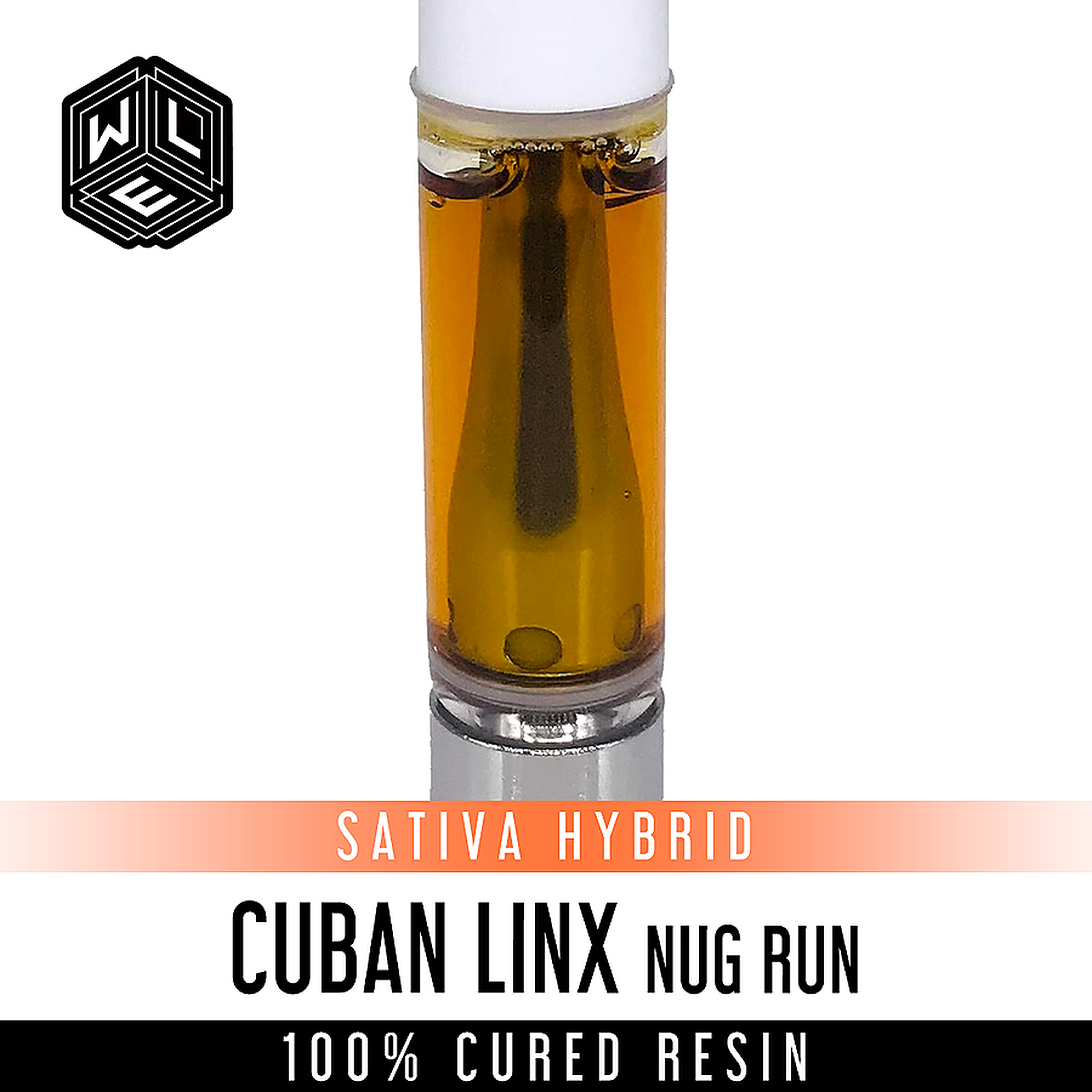 White Label Extracts: Cuban Linx Nug Run 100% Cured Resin Cartridge 1 ...