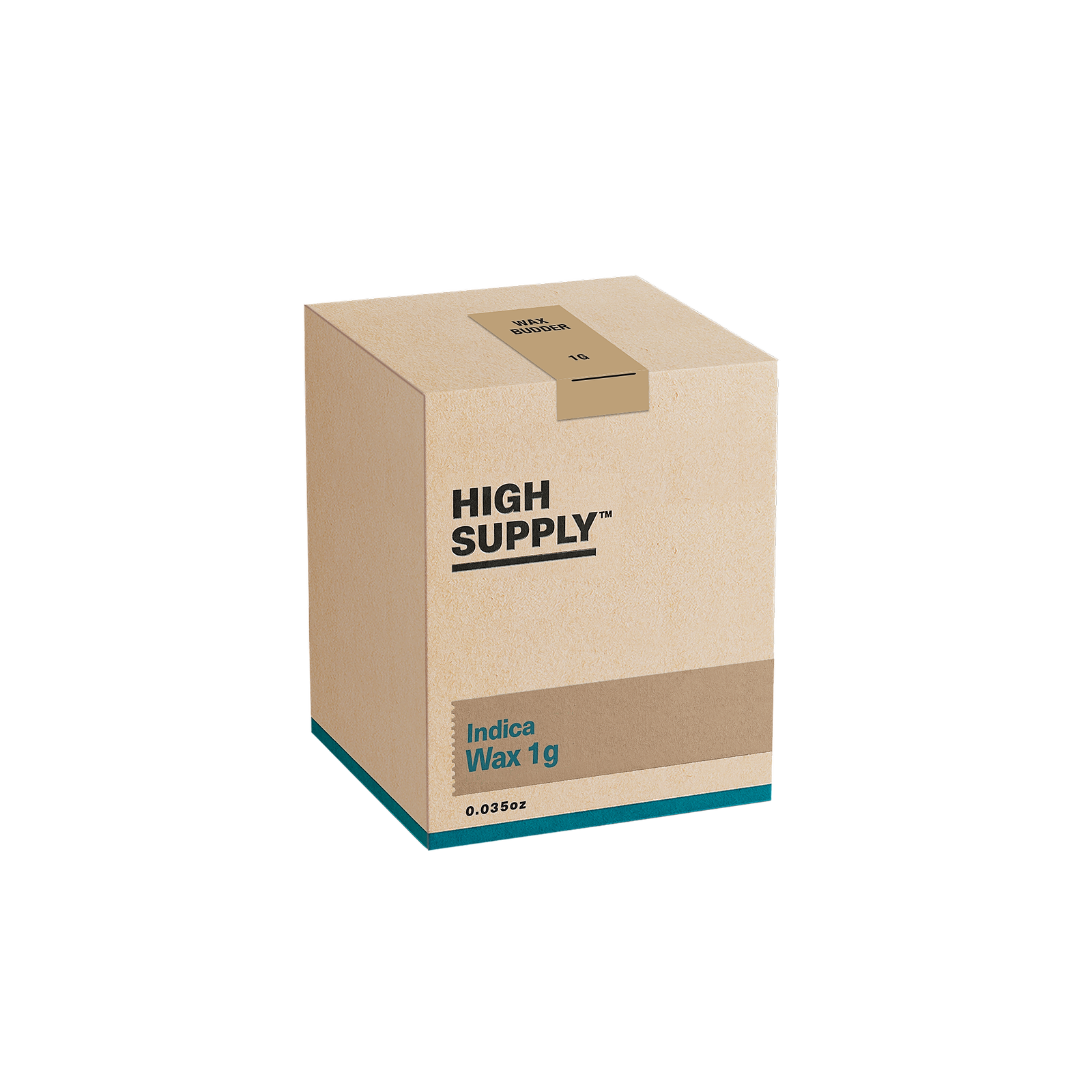 High Supply: London Pound Mints Wax Budder 1g | Leafly