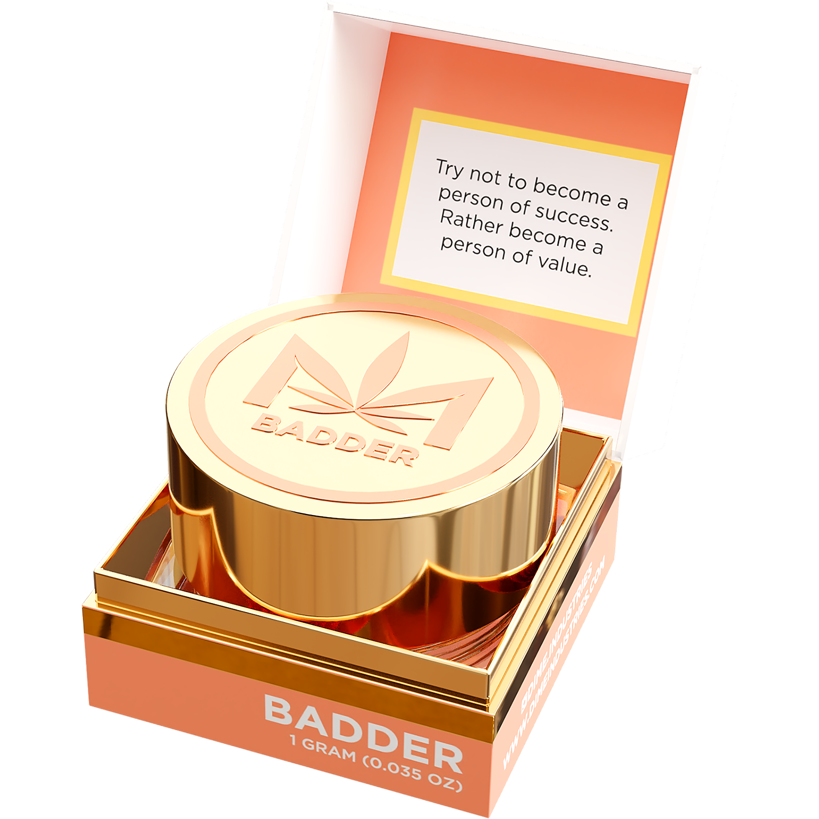 Dime Industries: Live Resin Jet Fuel Badder | Leafly