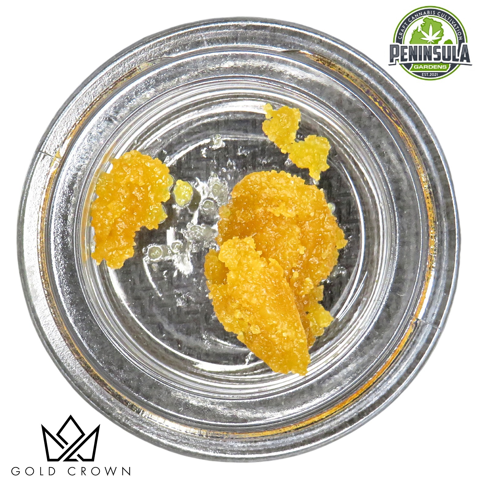 Gold Crown: Sugar (1g)- Cherry Lime Runtz | Leafly