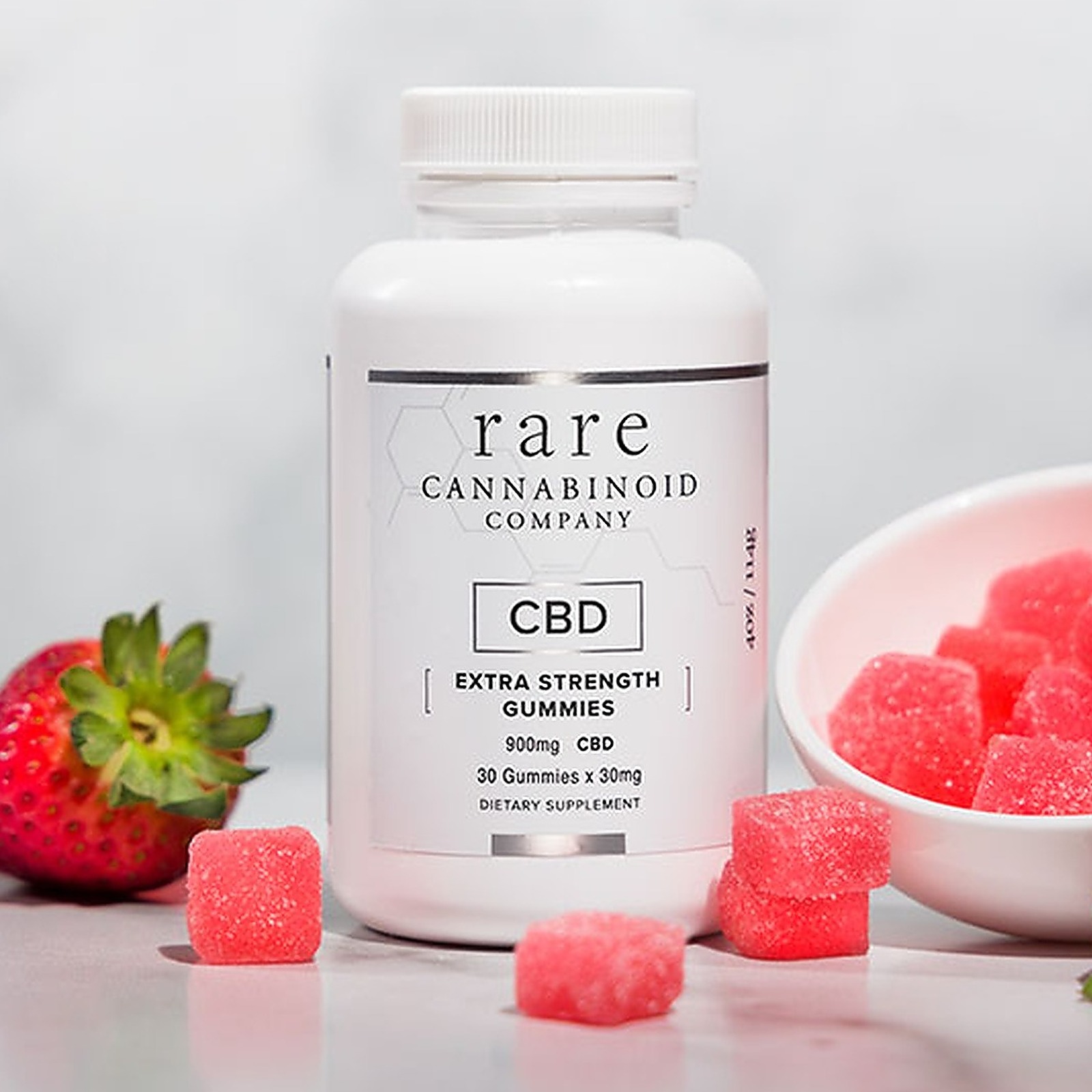 Rare Cannabinoid Company: CBD Gummies (For Stress) | Leafly Rare Cannabinoid Company: CBD Gummies (For Stress) | Leafly