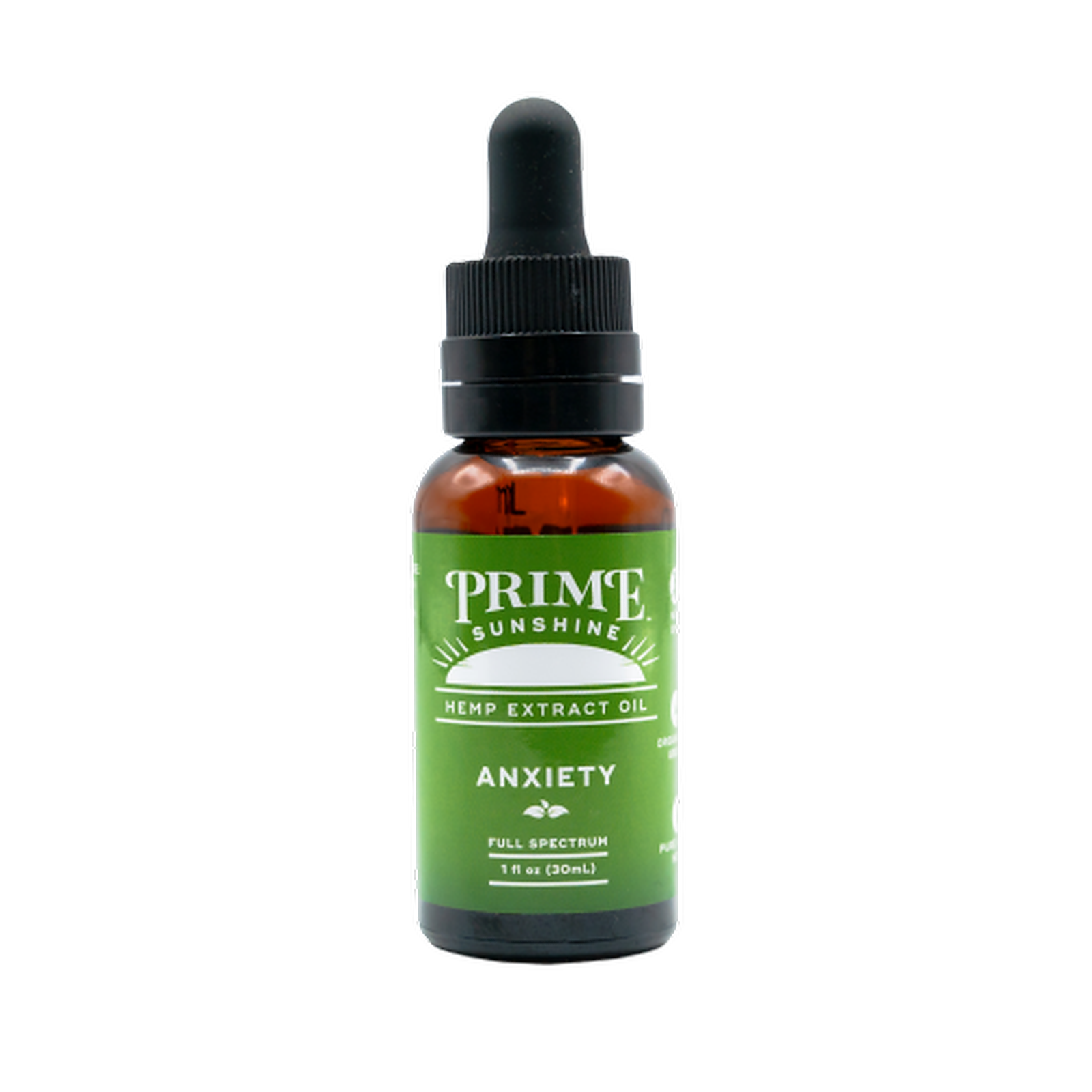 Prime Sunshine CBD: Prime Sunshine CBD Tincture: Anti-Anxiety Formula ...