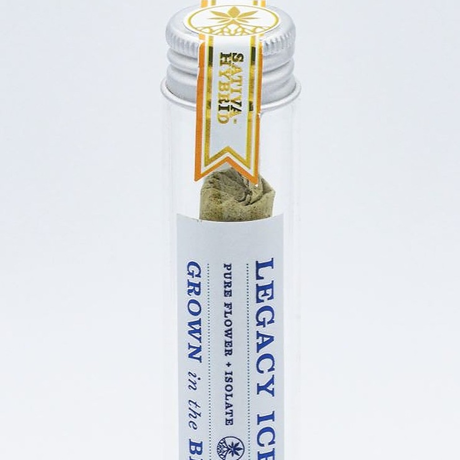 Legacy Organics: Isodope|Pre-Roll Blunt - Isolate Infused|Hybrid 1g (1g ... Legacy Organics: Isodope|Pre-Roll Blunt - Isolate Infused|Hybrid 1g (1g ...