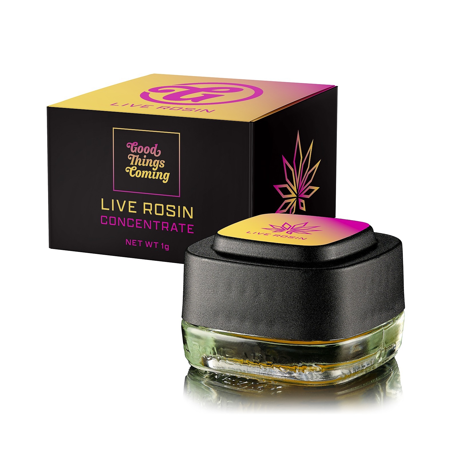 Good Things Coming: Kong Live Rosin Jam | Leafly