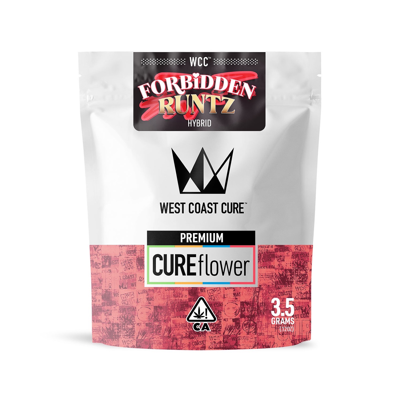 West Coast Cure: Forbidden Runtz - 3.5G Premium Flower | Leafly West Coast Cure: Forbidden Runtz - 3.5G Premium Flower | Leafly