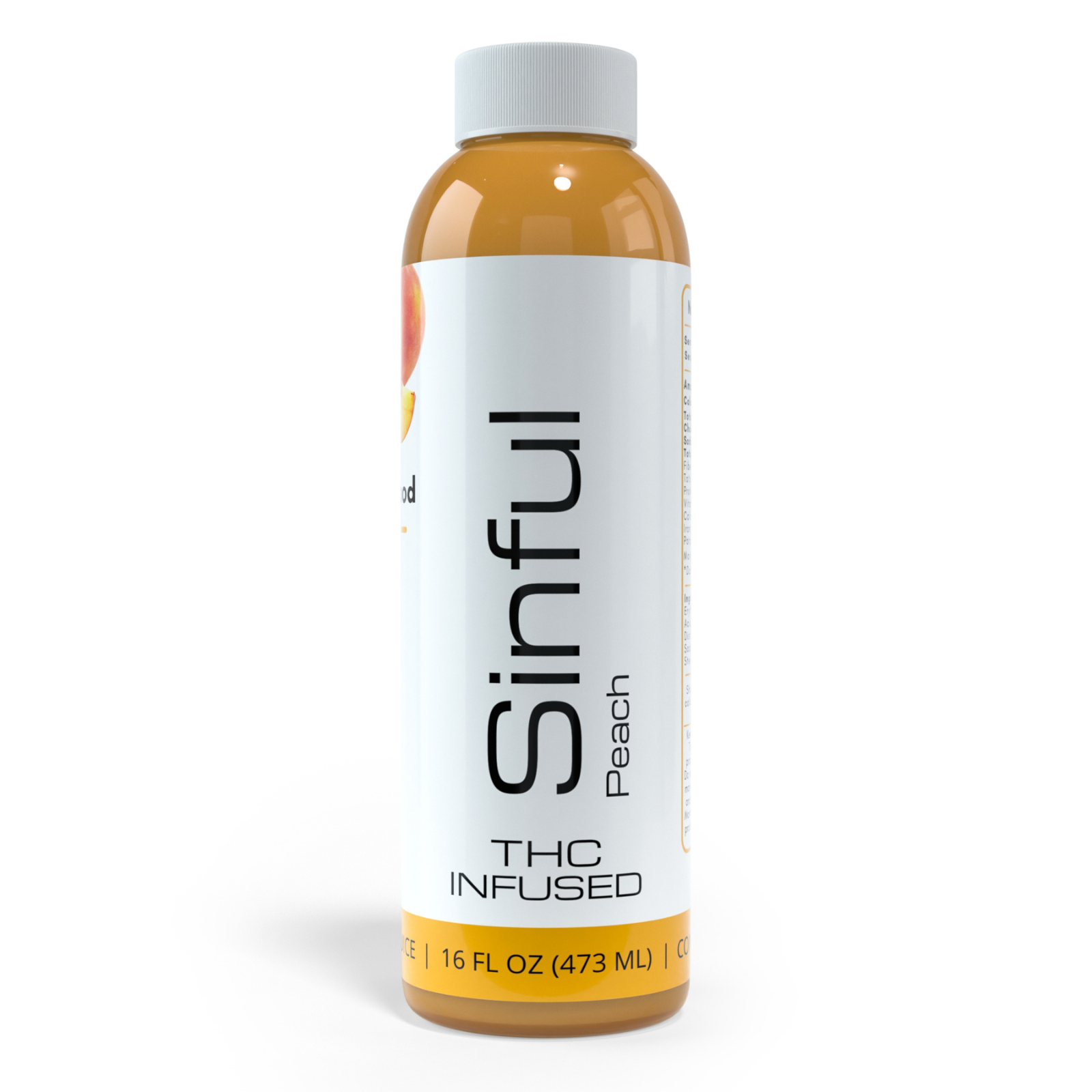 Sinful Beverages: Peach | Leafly
