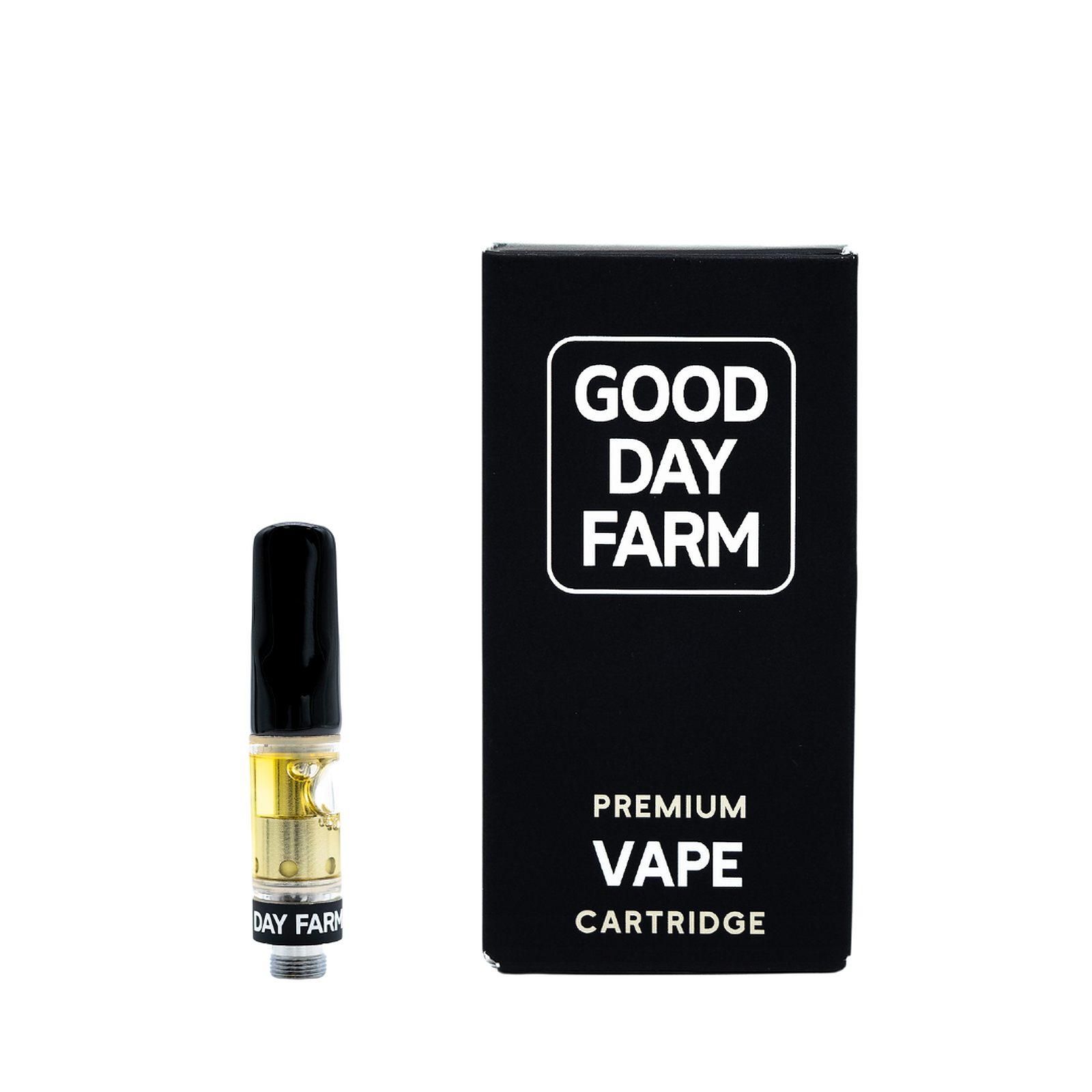 Good Day Farm: Good Day Farm: Super Lemon Haze | Distillate Cartridge ...