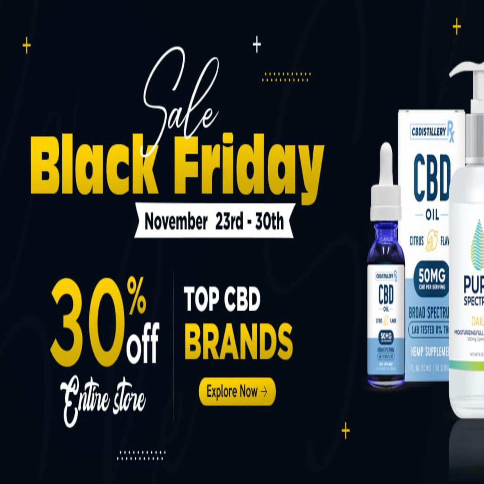 CBD Vape Genius: 30% Off Black Friday Sale on CBD Products - CBD Vape ...