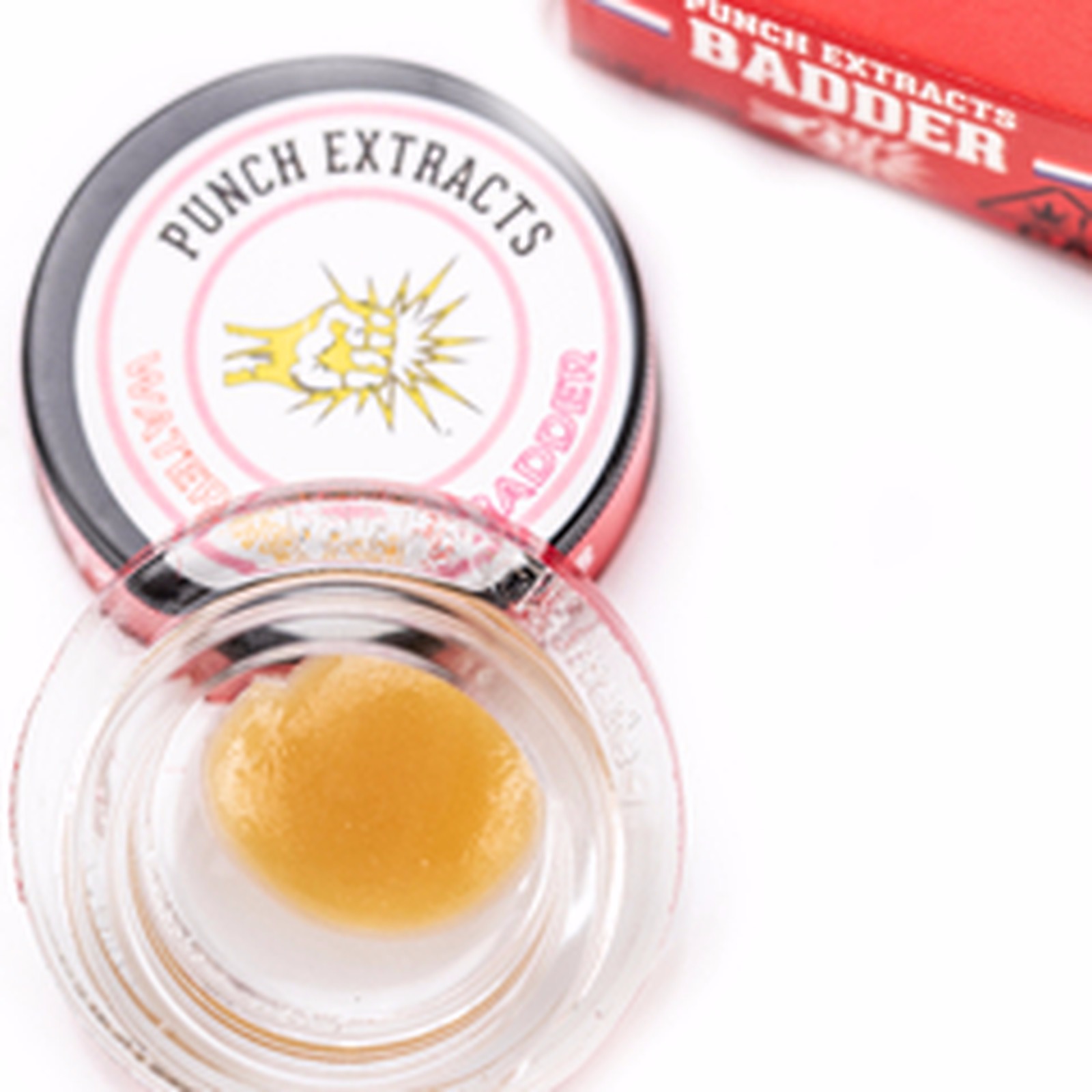 Punch: Watermelon Z BHO Badder (1g) | Leafly