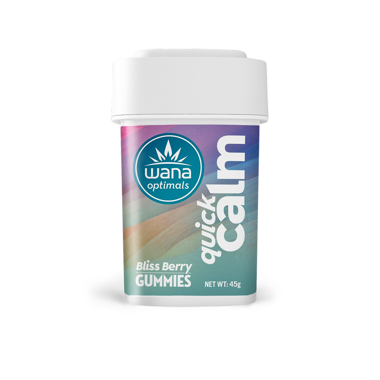 Wana Brands: Quick Calm | Leafly