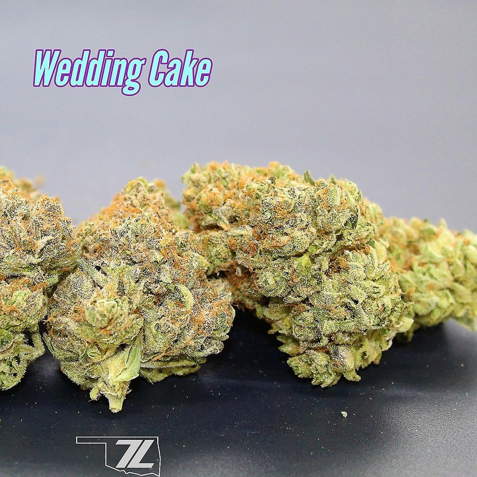 7 Leaf OK: Wedding Cake | Leafly