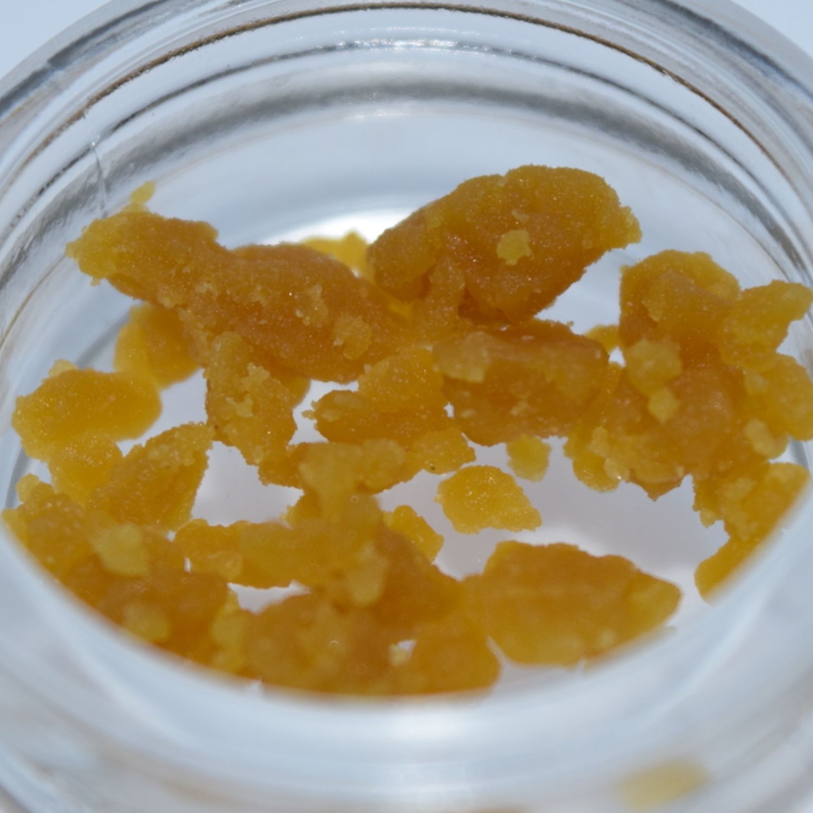 Kush Concentrates: Sour Flo Nug Run Wax (Sativa Hybrid) "Small Batch ...