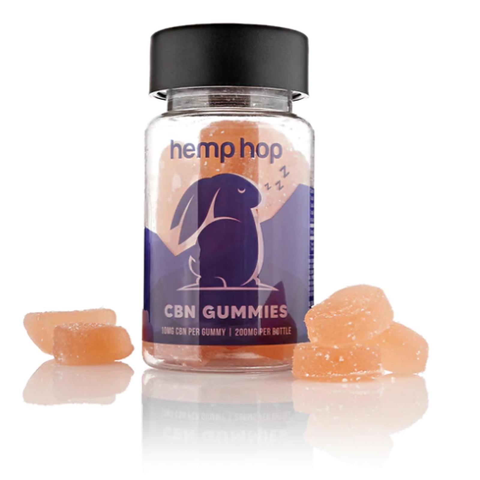 Hemp Hop: CBN Gummies | Leafly