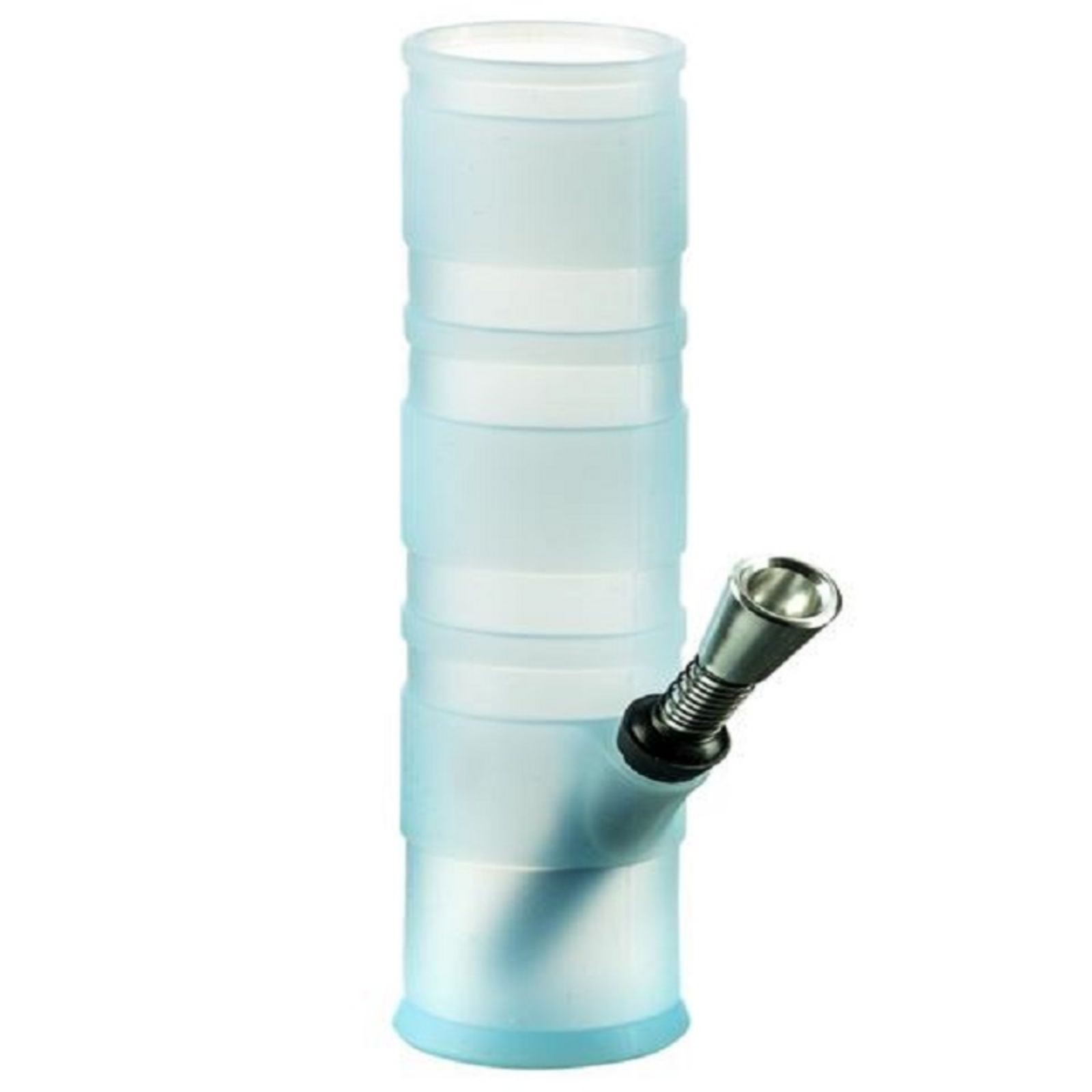 Stash Lab Technologies: "Fold-A-Bowl" Silicone Bong | Leafly