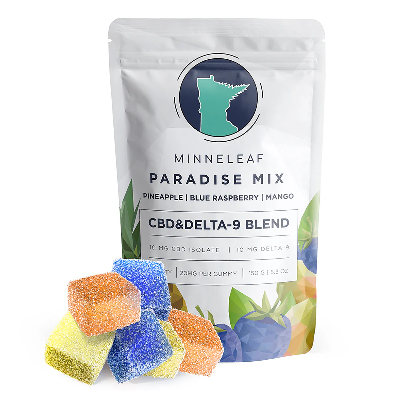 Minneleaf: Minneleaf Paradise Mix | Leafly
