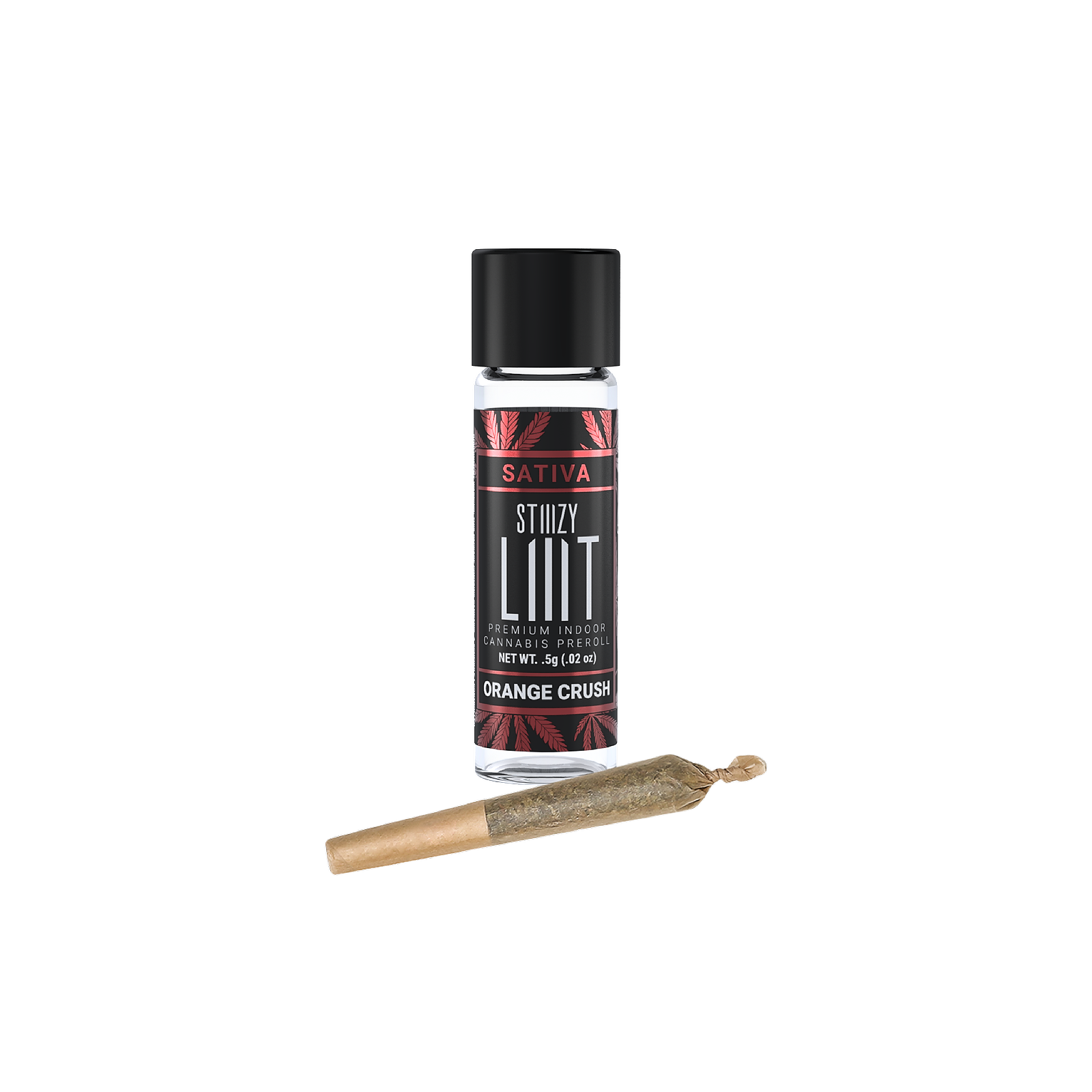 STIIIZY: ORANGE CRUSH LIIIT .5G Pre-Roll | Leafly