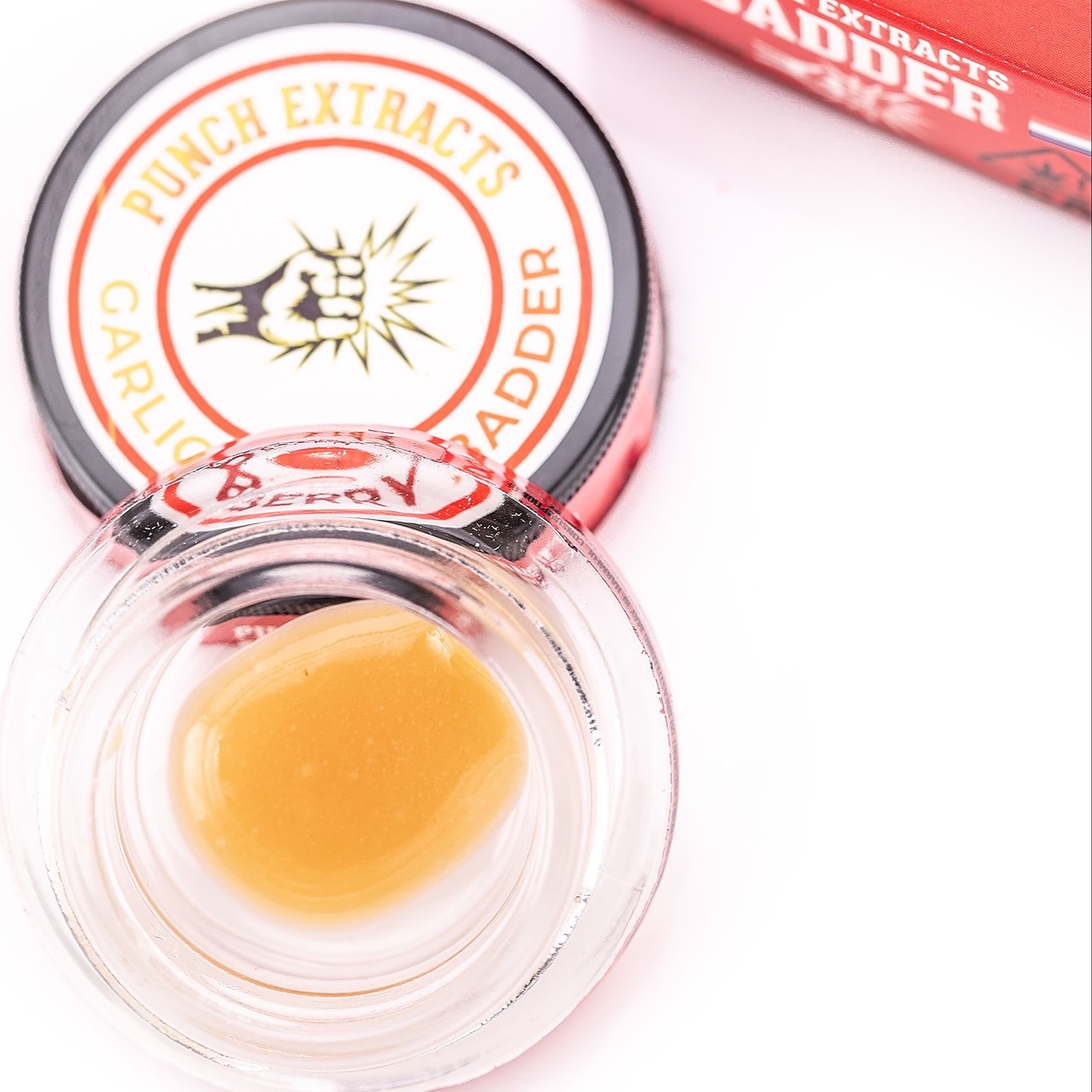 Punch: Garlic Berry BHO Badder (1g) | Leafly