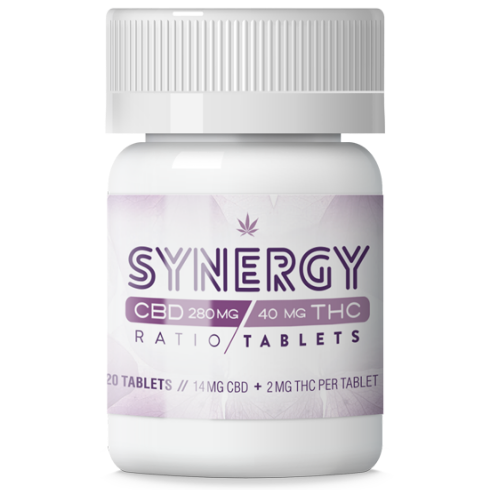 SYNERGY Ratio Tablets 7:1 | Leafly