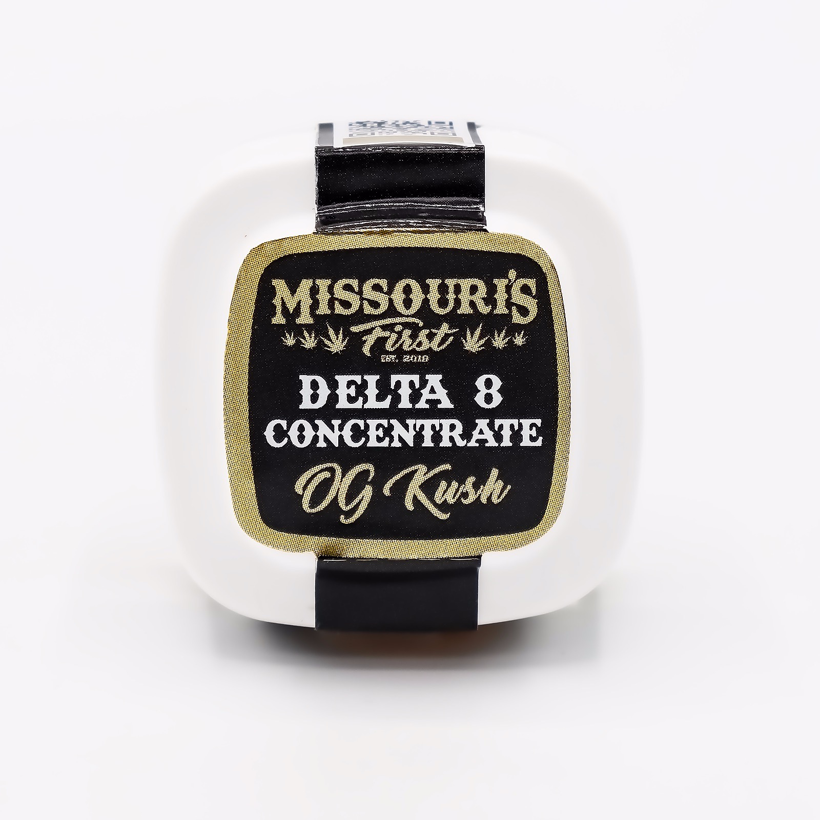 Missouri's First / Hemp Hill Farm: Delta 8 Concentrate - OG Kush (1g ...