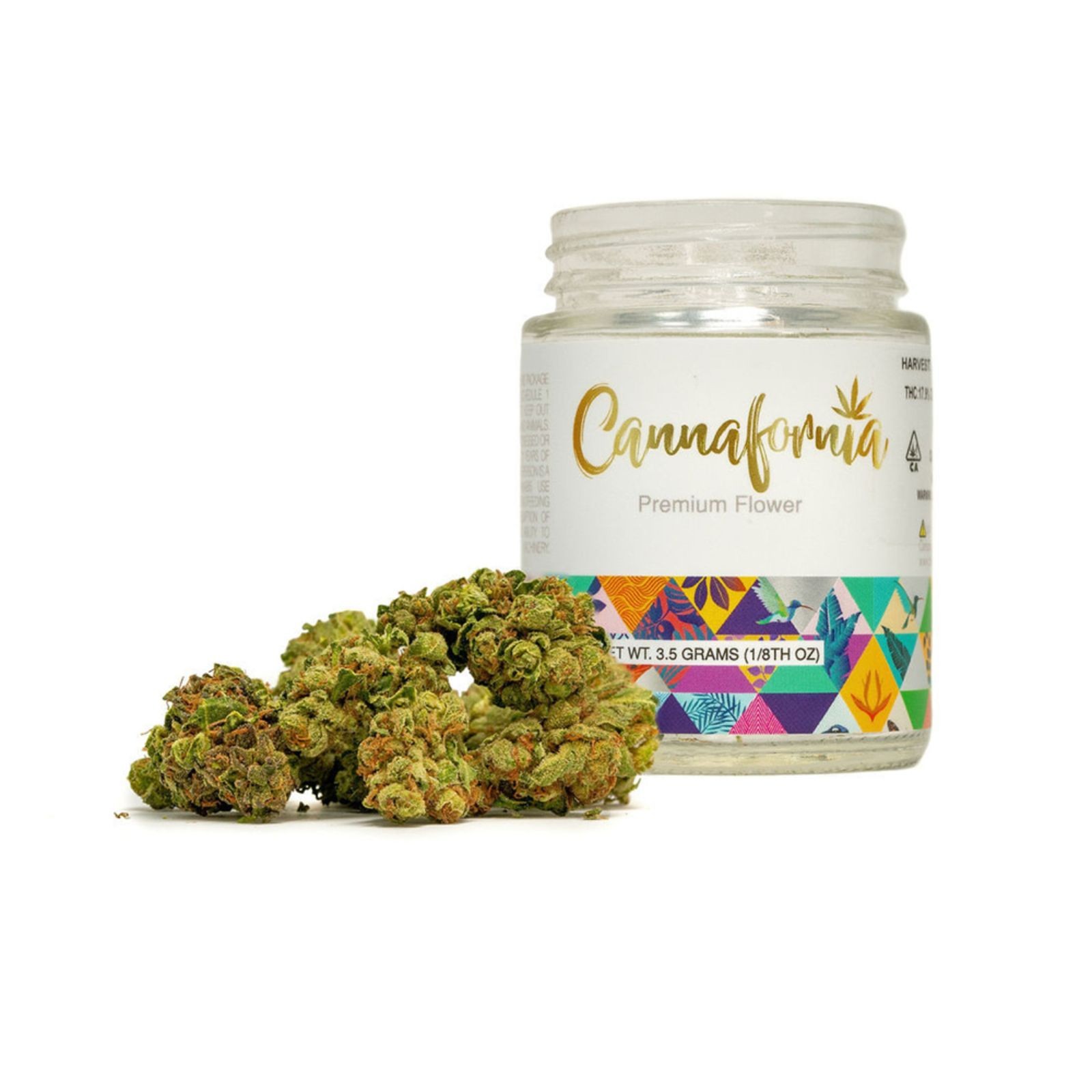 Cannafornia: Pacific OG | Leafly