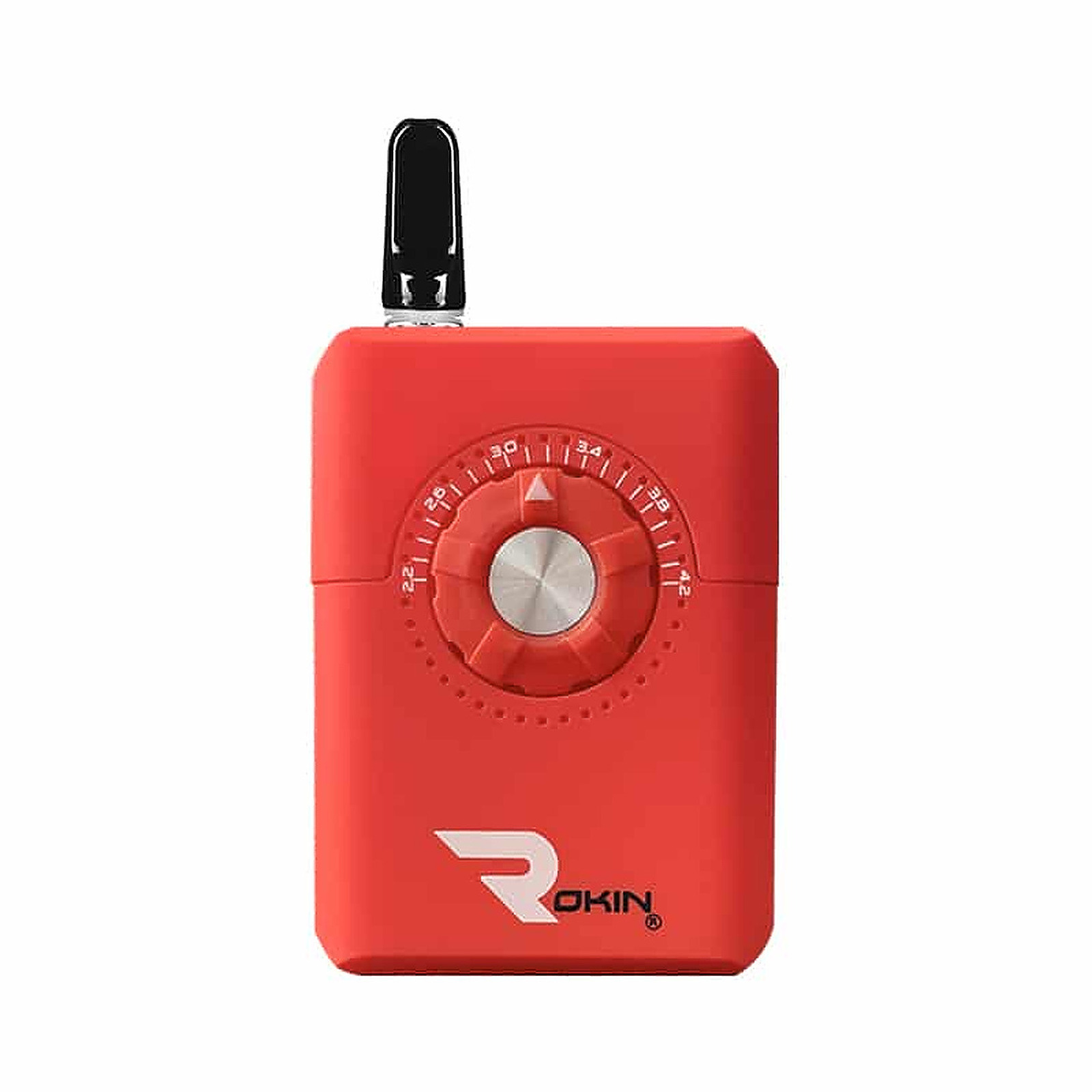 Rokin: Rokin Dial 510 Thread Battery Rokin Red | Leafly