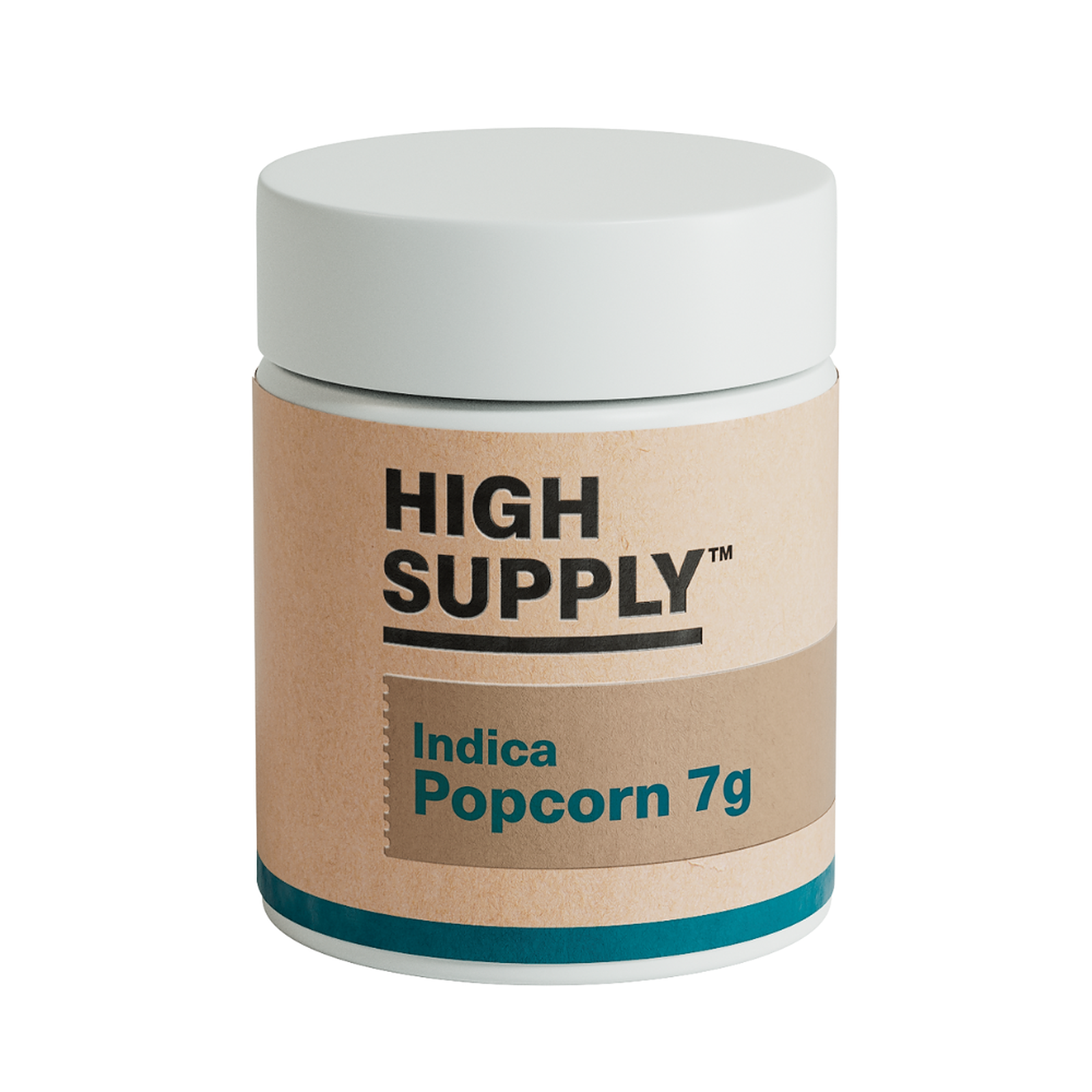 High Supply: Chocolate OG Popcorn 7g | Leafly