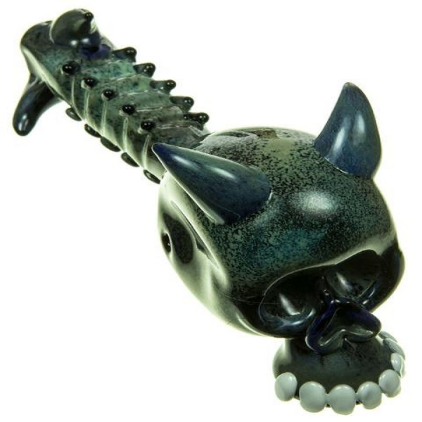 Stash Lab Technologies: "Gargoyle Skull" Hand Pipe | Leafly