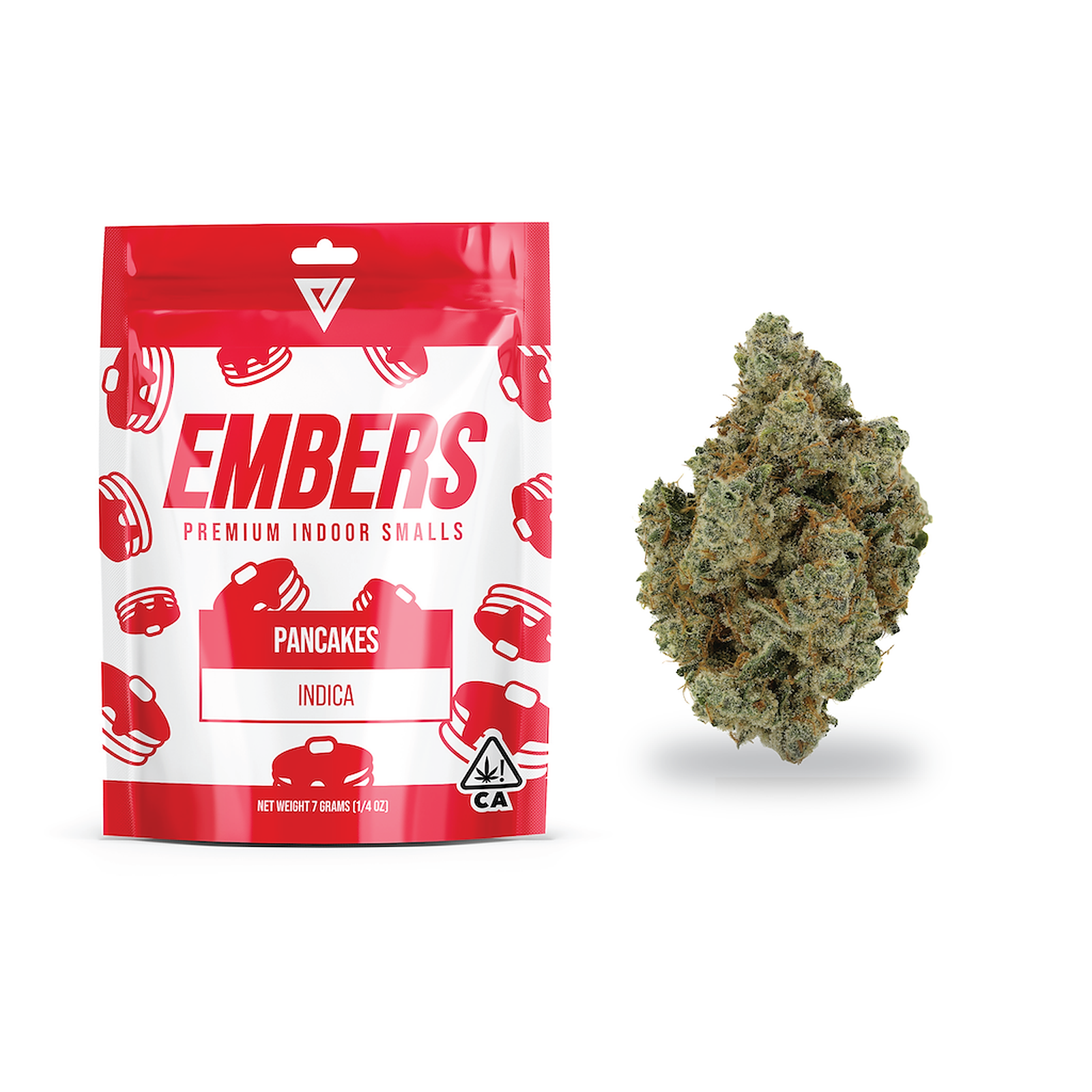 Ember Valley: Pancakes 7G Smalls | Leafly Ember Valley: Pancakes 7G Smalls | Leafly