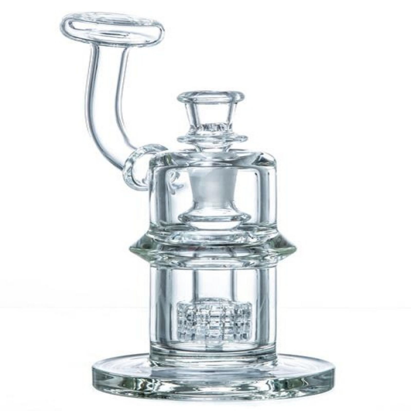 Stash Lab Technologies: 8.5" Matrix Perc Bubbler | Leafly