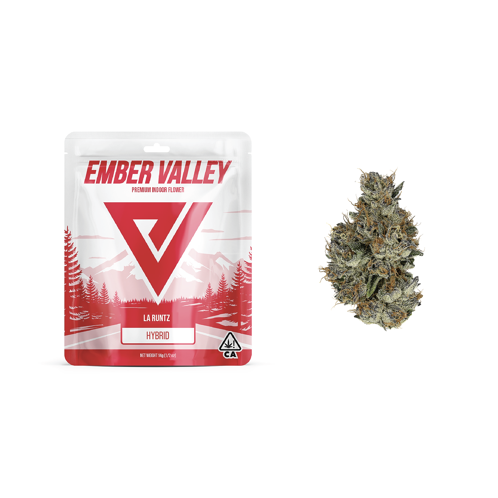 Ember Valley: LA Runtz 14G Mylar | Leafly