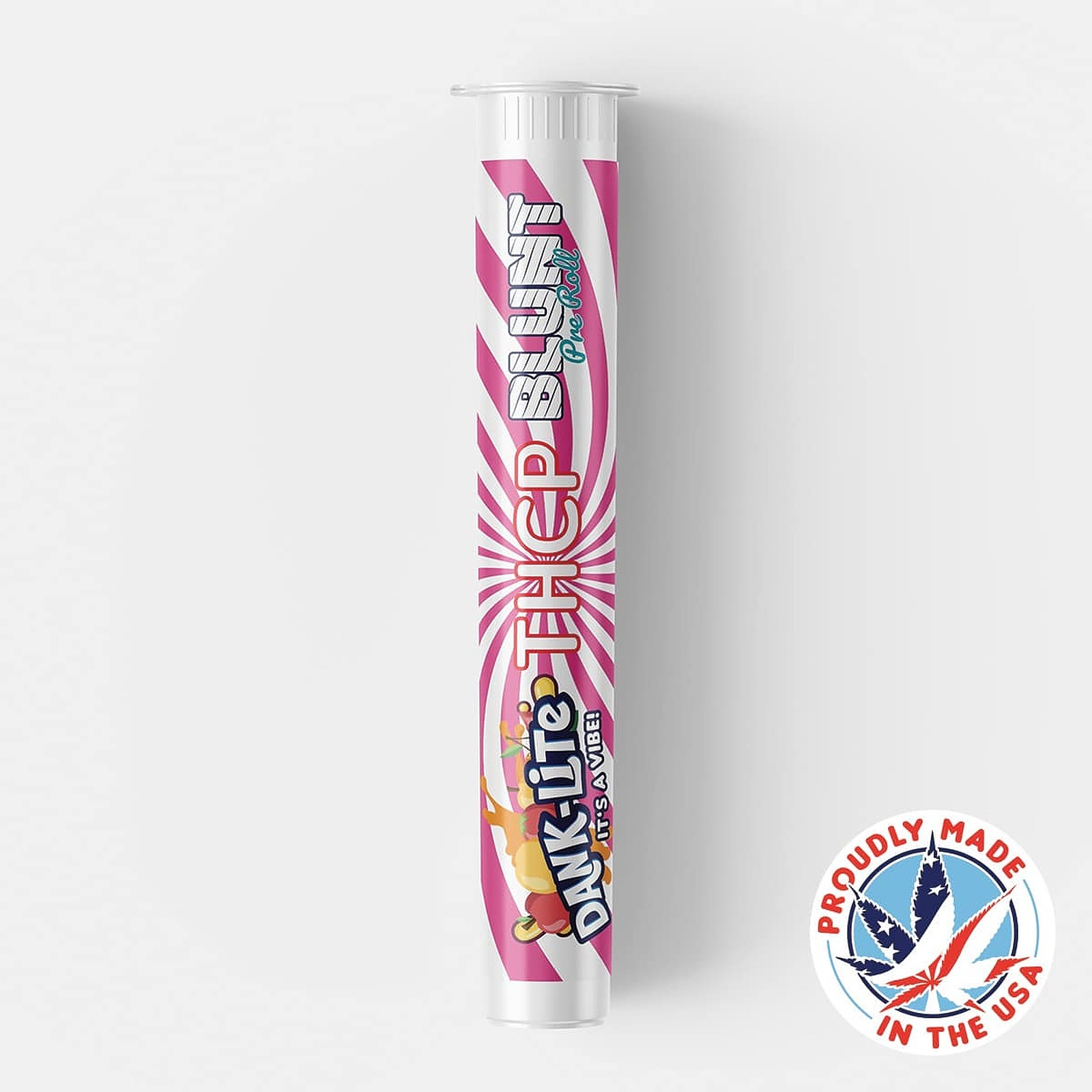 DankLite: Pre Roll THCP Blunt - Grape Punch | Leafly