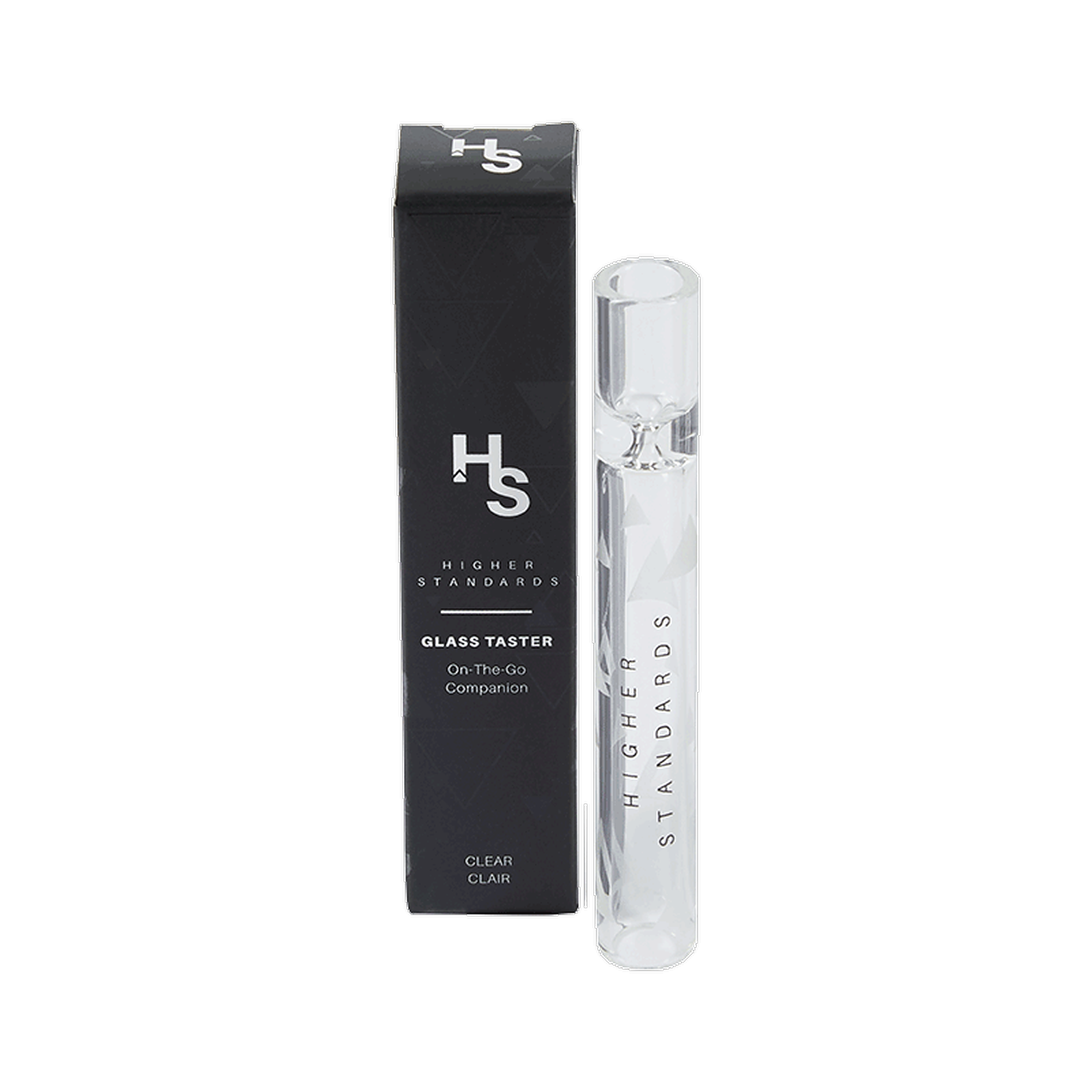 Higher Standards - Shop: HIGHER STANDARDS GLASS TASTER | Leafly