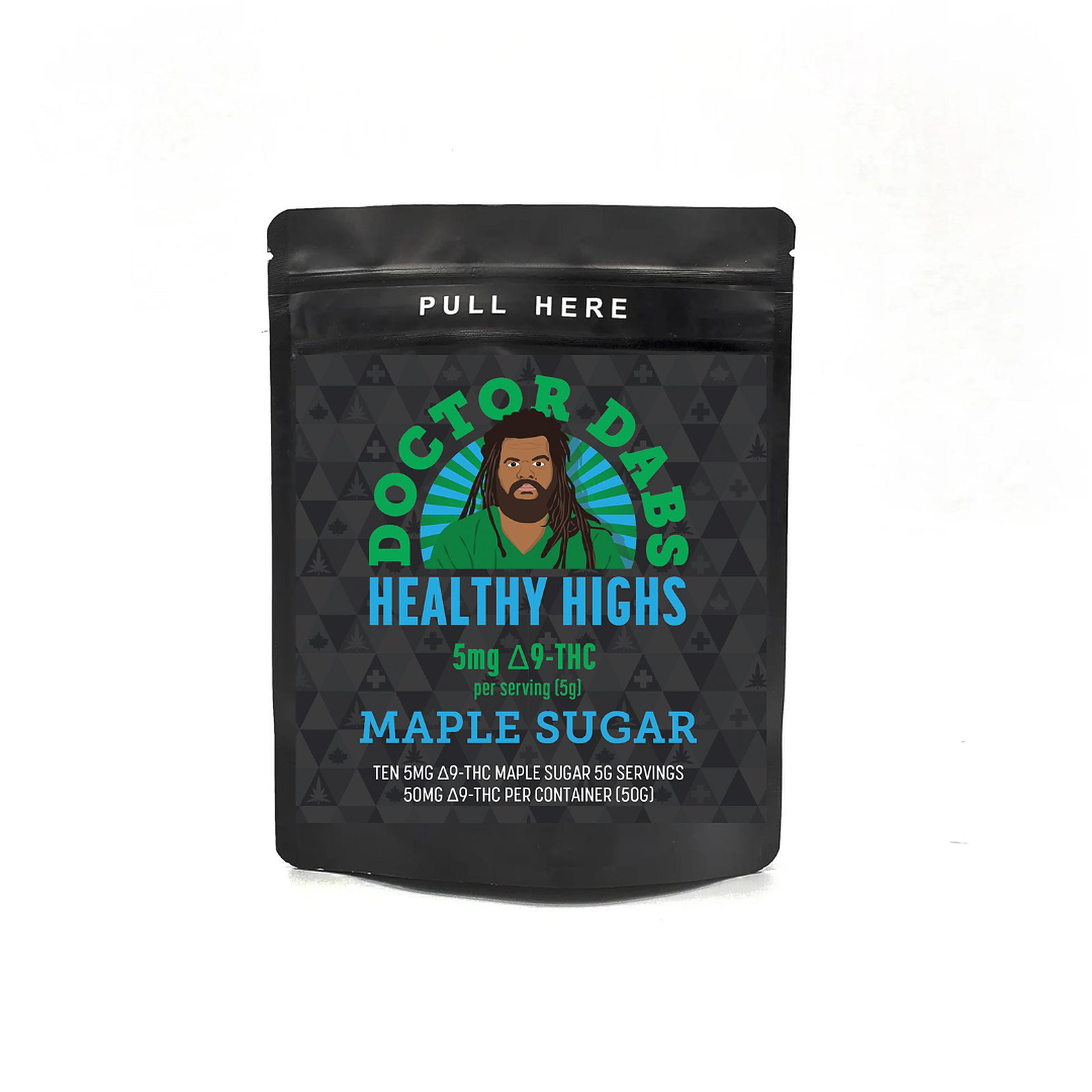Simply Crafted: Doctor Dabs THC Maple Sugar | Leafly