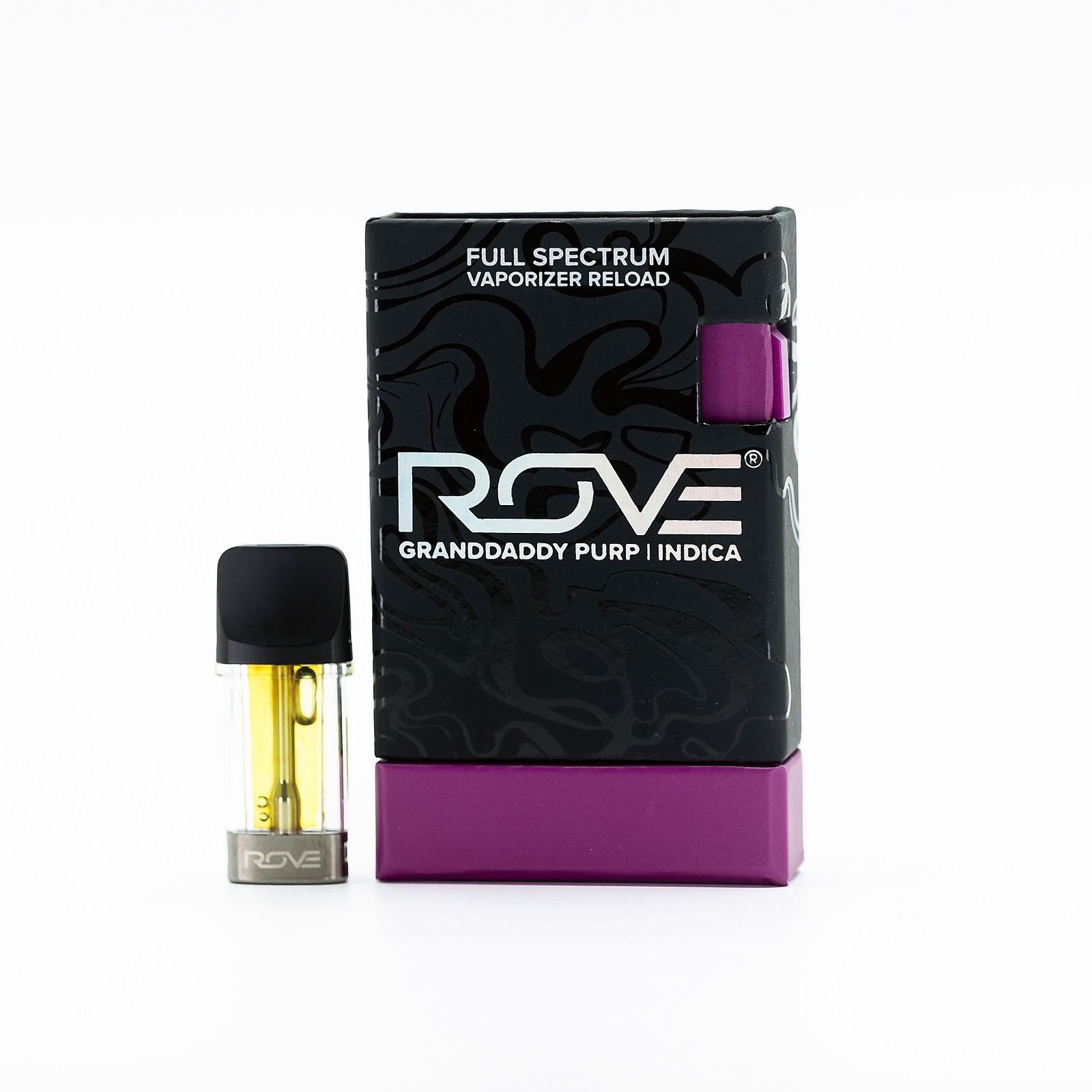 ROVE: Grand Daddy Purp - Live Resin Diamonds (Reload) | Leafly