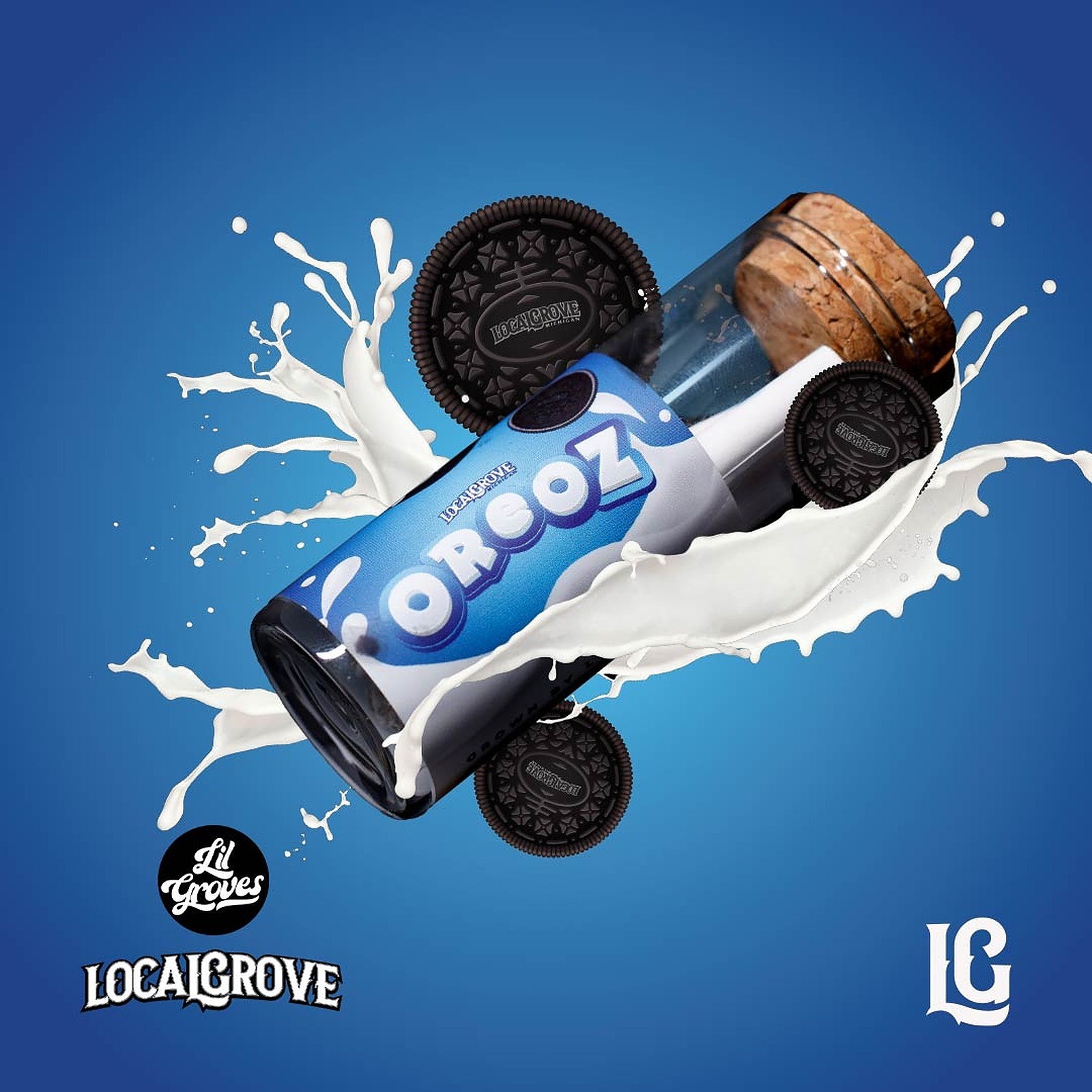 Localgrove: Oreoz Lil Groves | Leafly