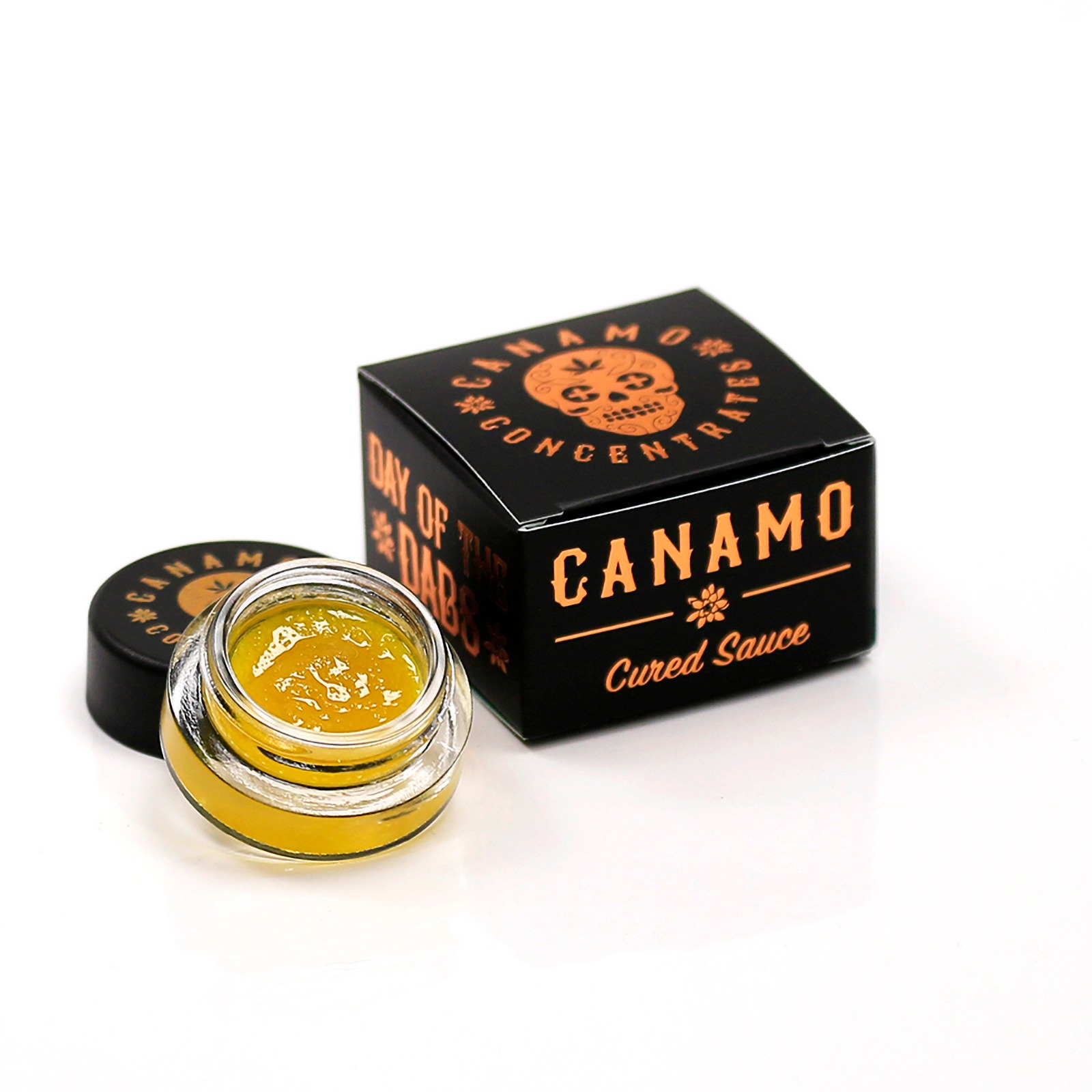 Canamo Concentrates: Sonoran Breath Cured Sauce 3g | Leafly