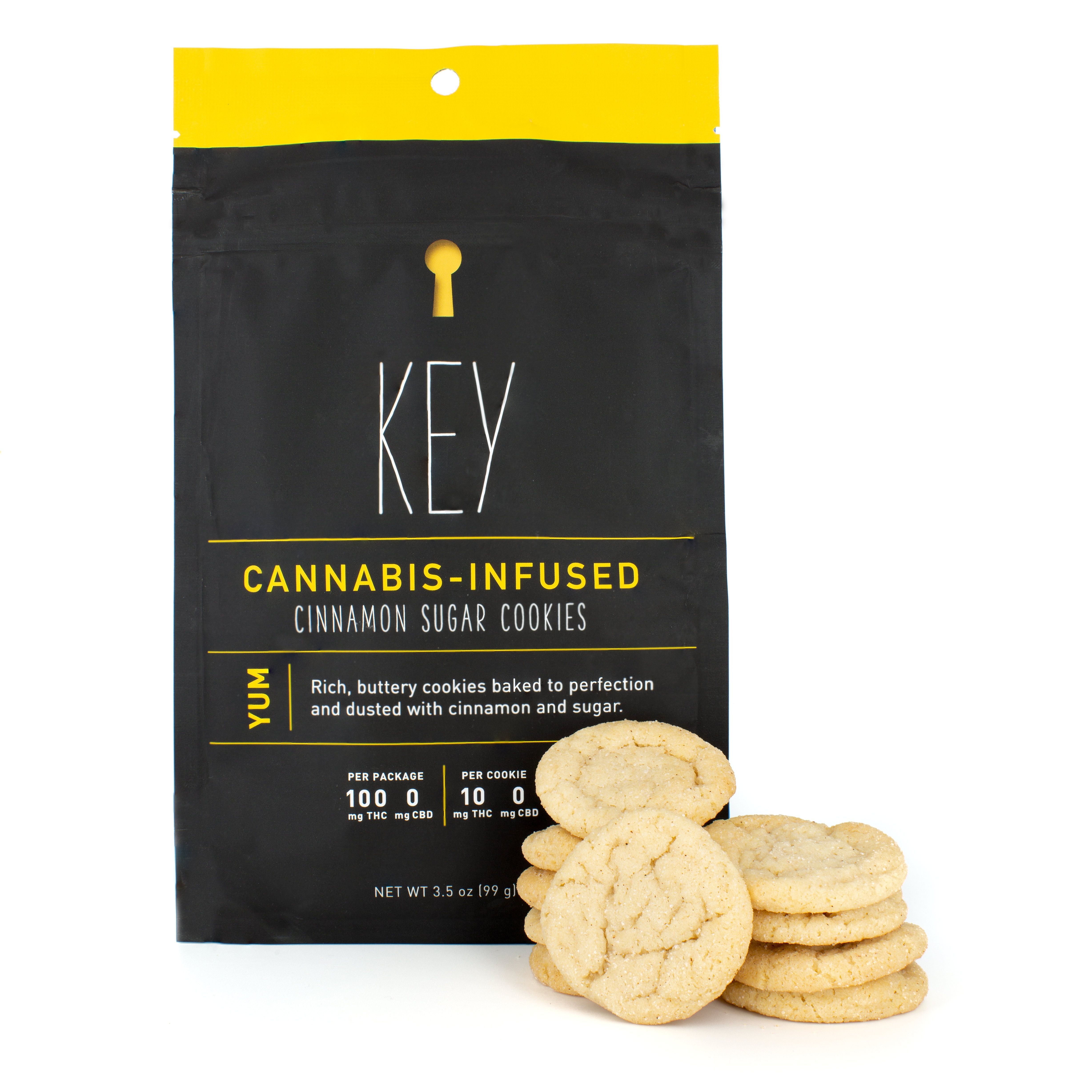 Key: Cinnamon Sugar Cookie | Leafly