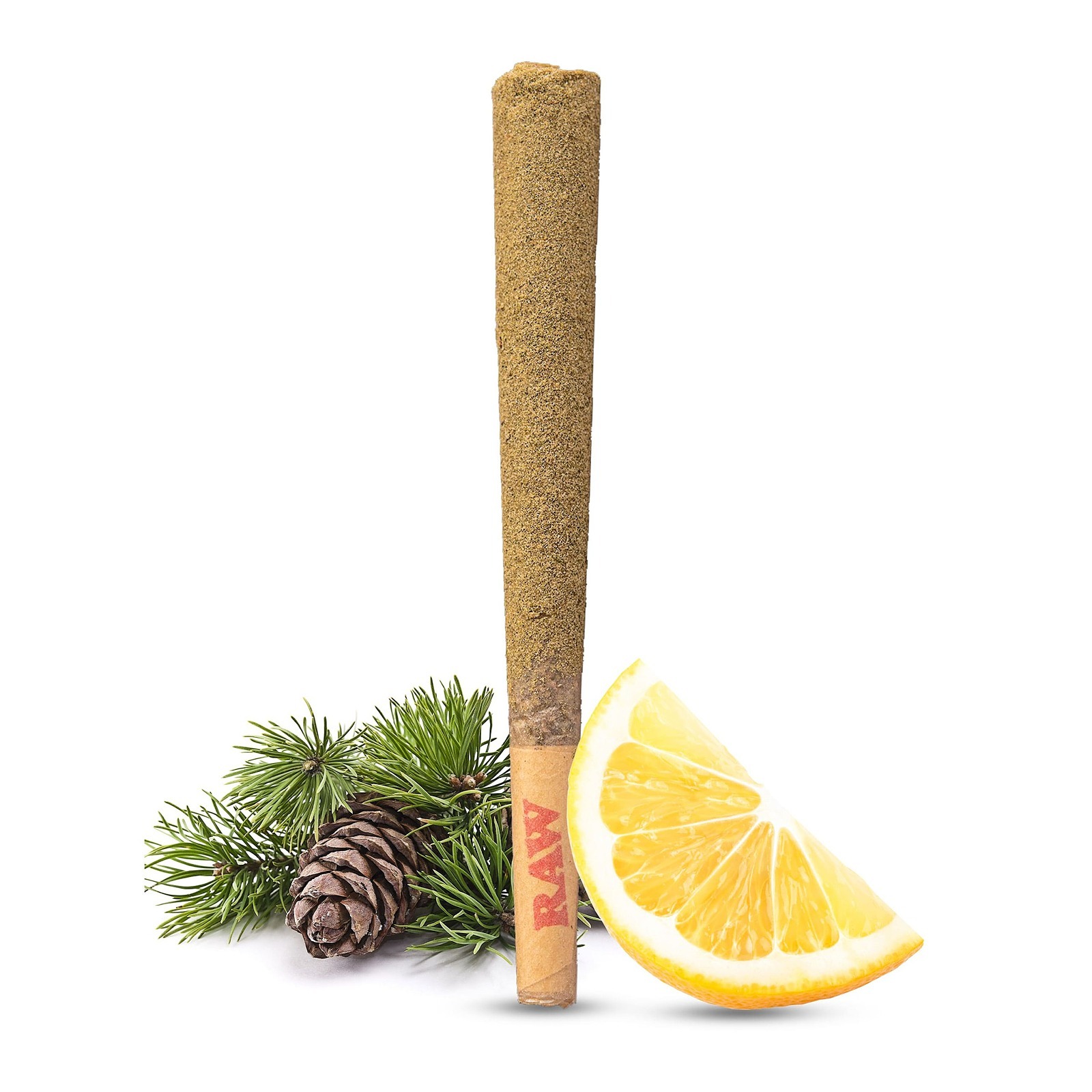 Moon Men: Delta 8 Moon Rock Joint Alien Cookies (2g) | Leafly