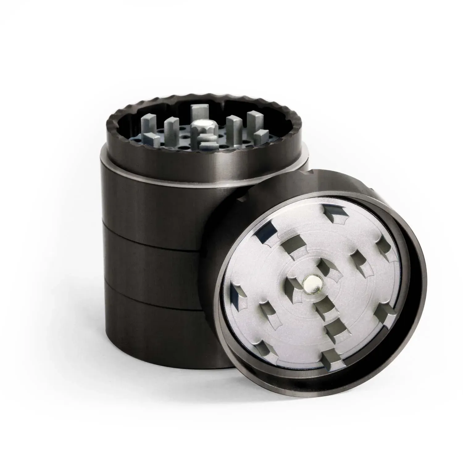 Z Cannabis Company: Titanium Twister 2000 Series Grinder | Leafly