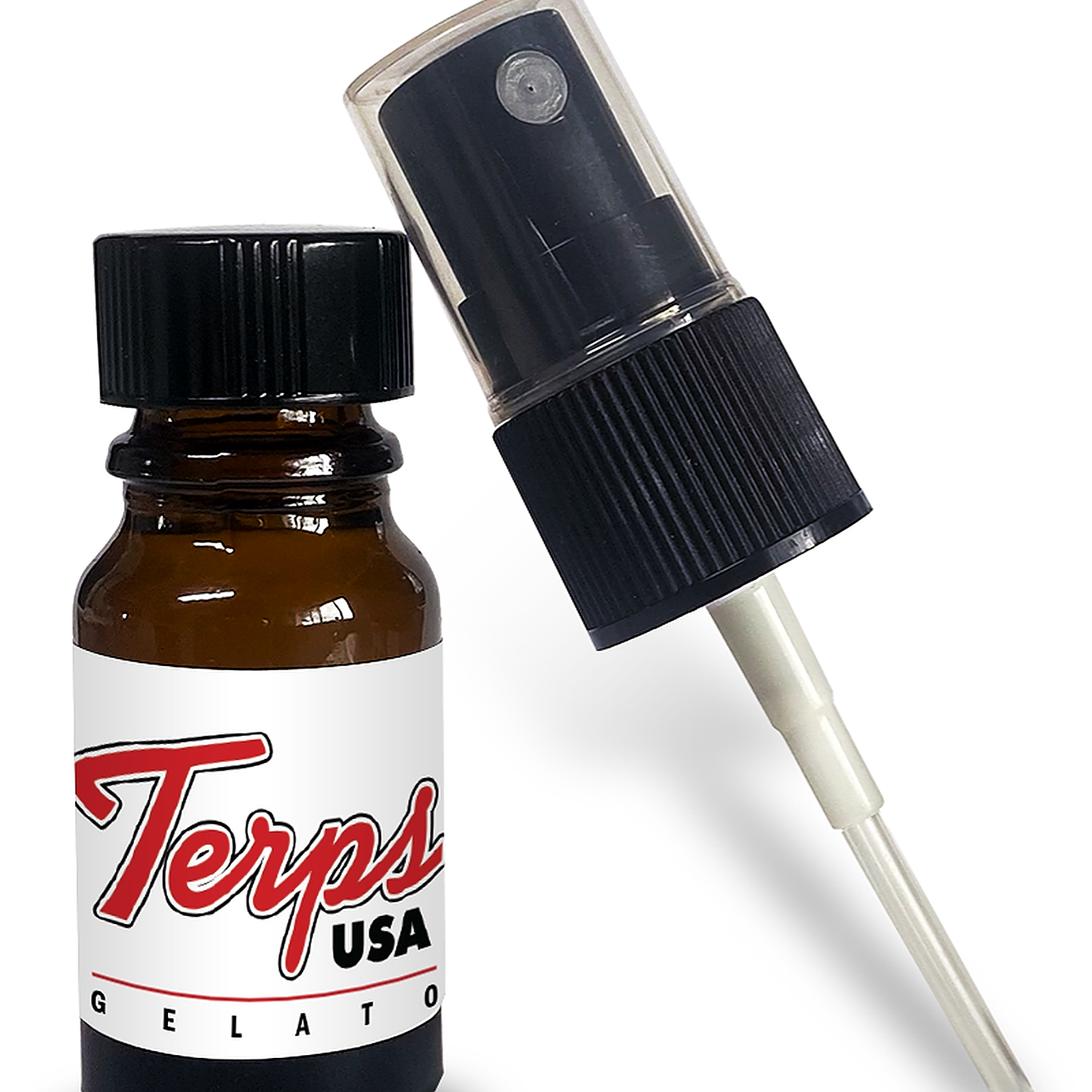 Terps USA: Terpene Spray - Gelato Terp Spray | Leafly